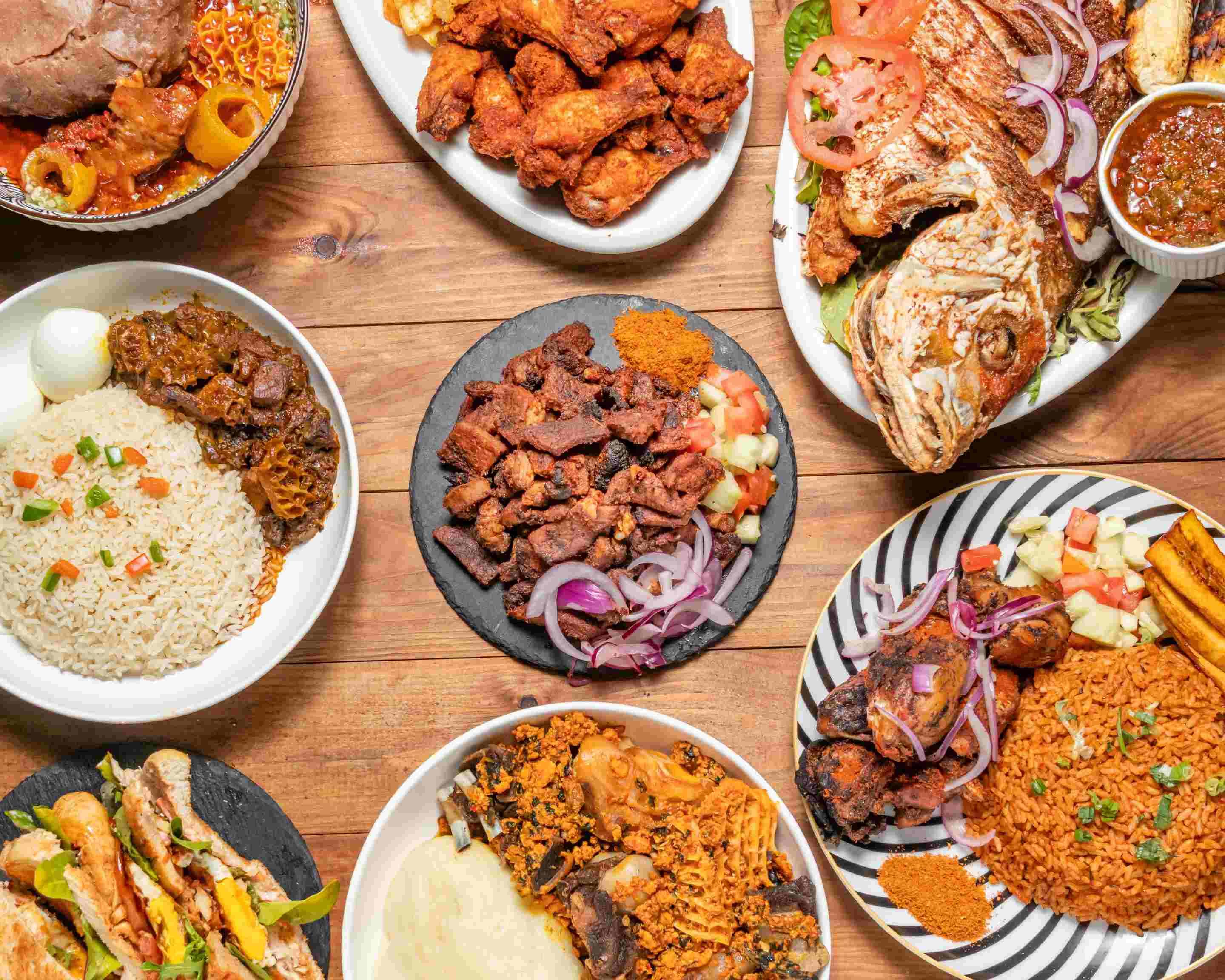 Order Smokin Suya Menu Delivery【Menu & Prices】| Atlanta | Uber Eats