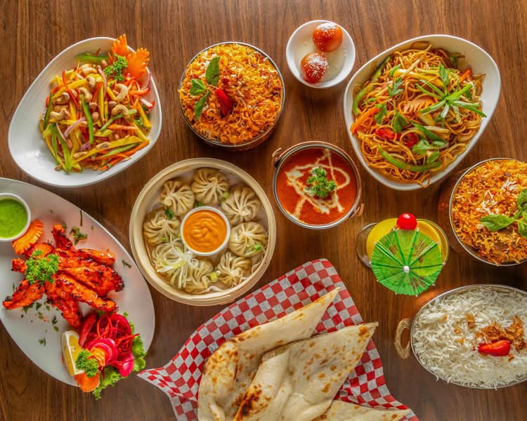 Order Balti Indian Restaurant - Bloor - Menu & Prices - Toronto ...