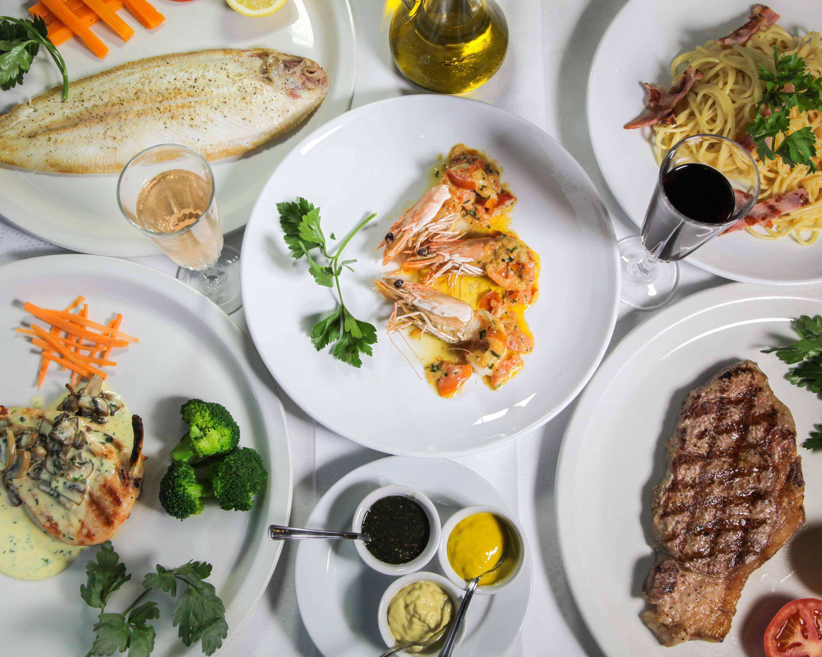 Cufra (Av. Boavista) take-away Porto – Menu e preços | Uber Eats