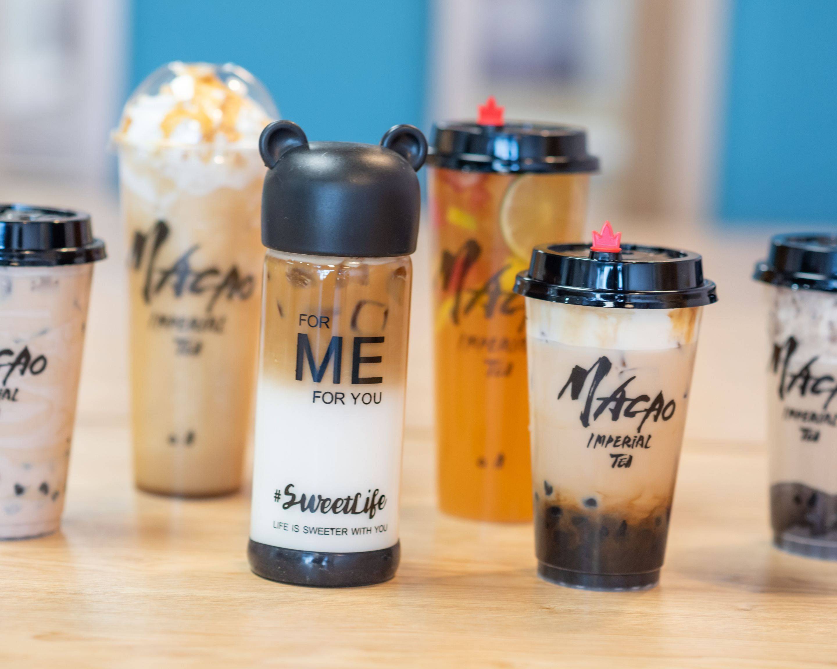 Order Macao Imperial Tea (Burnaby) Delivery【Menu & Prices】| Burnaby ...