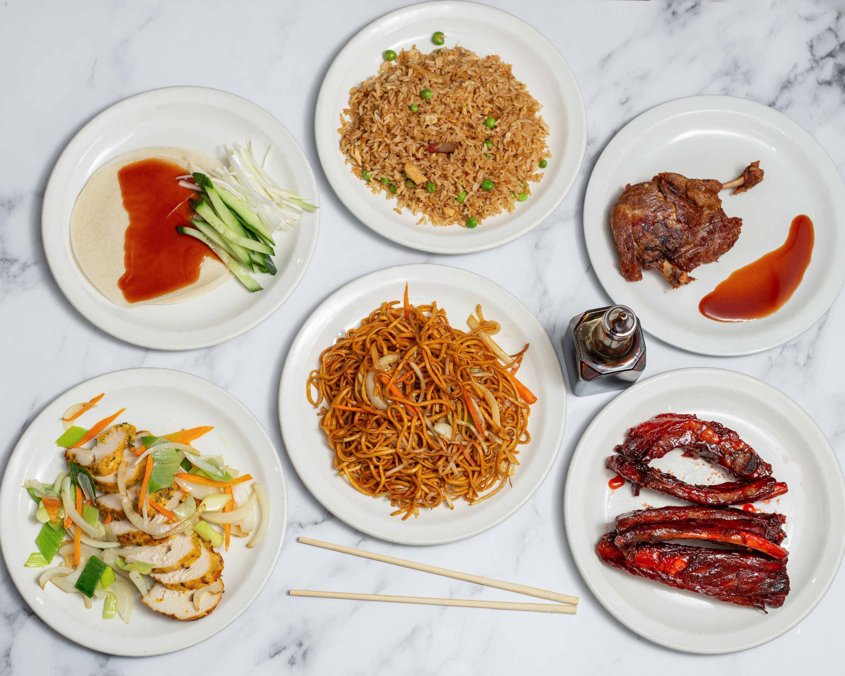 Oriental Buffet Club Menu - Takeaway in Tonbridge | Delivery Menu ...