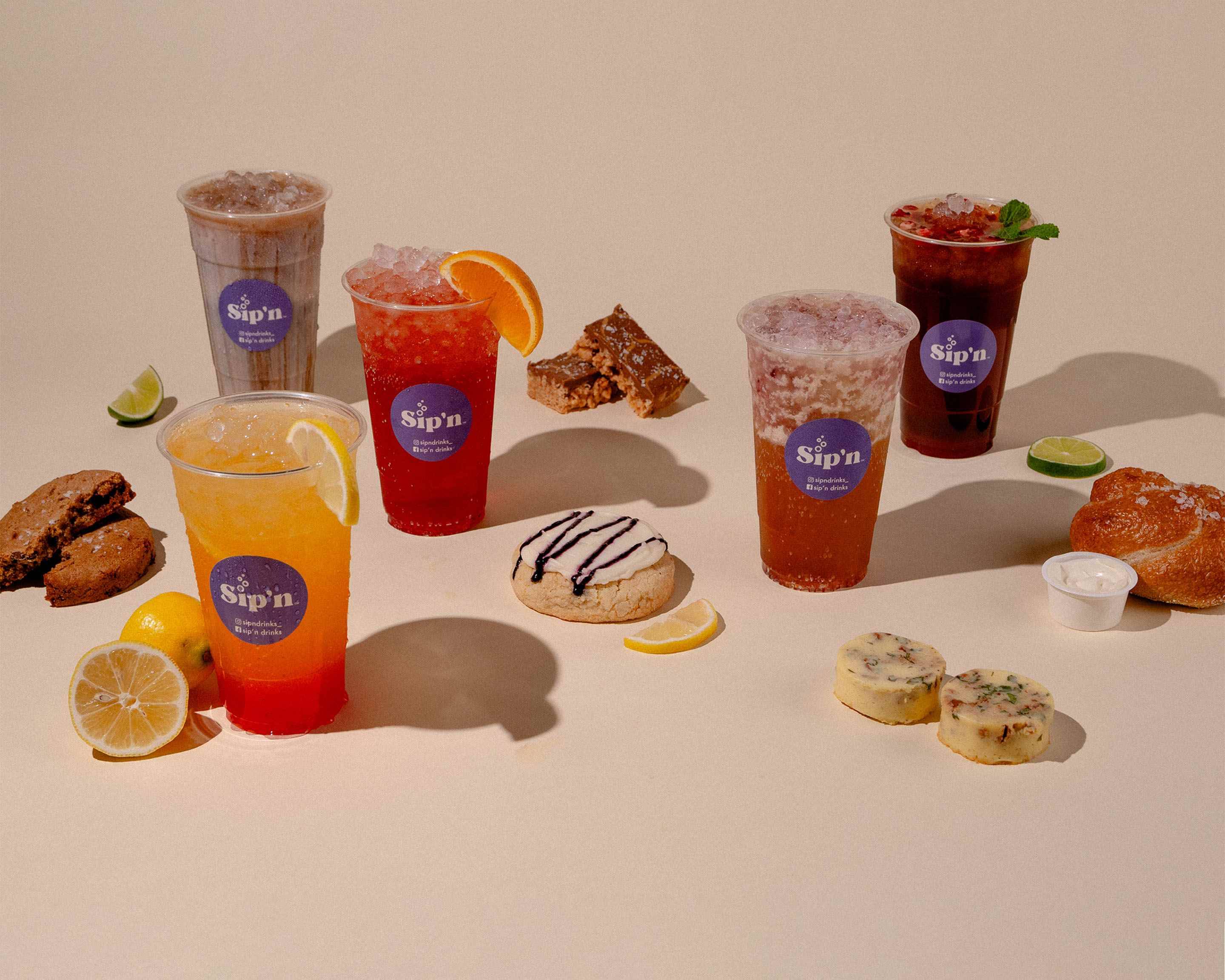 Order Sip'n Specialty Drink - Menu & Prices - Tyler Delivery | Uber Eats