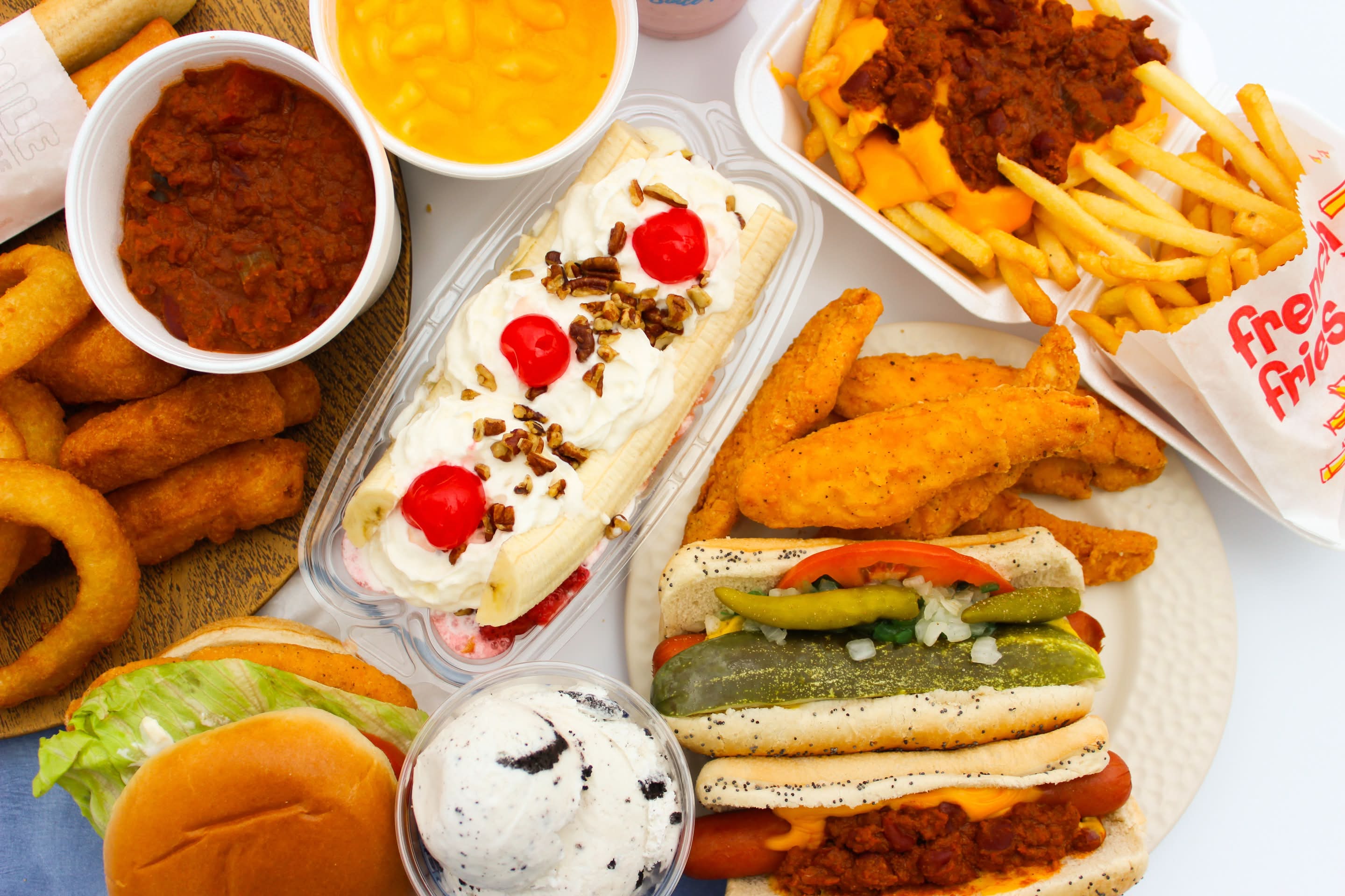 Order Creamery (New Lenox) Menu Delivery【Menu & Prices】| New Lenox ...