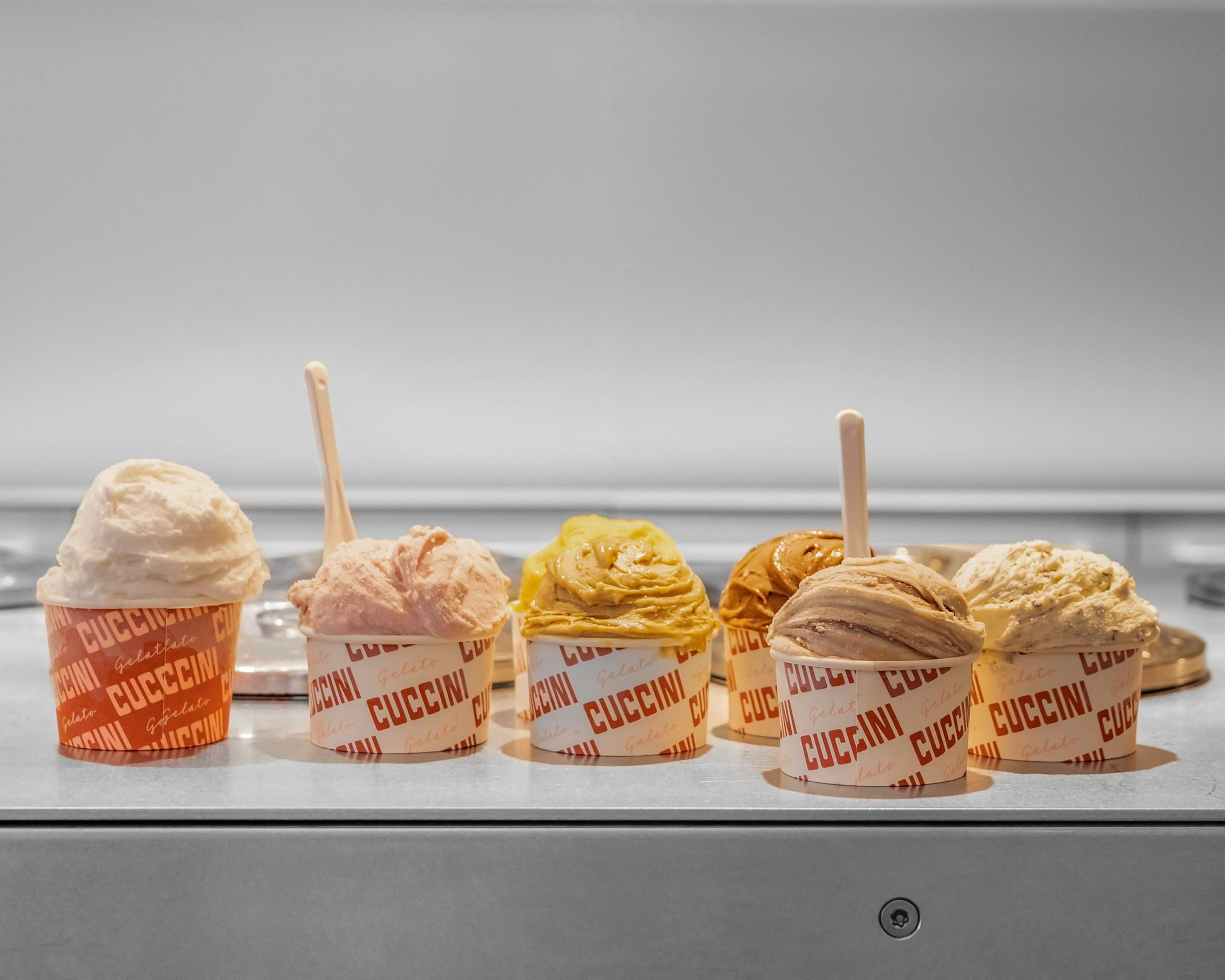 Order Cuccini Gelato | Menu & Prices | Perth Delivery | Uber Eats