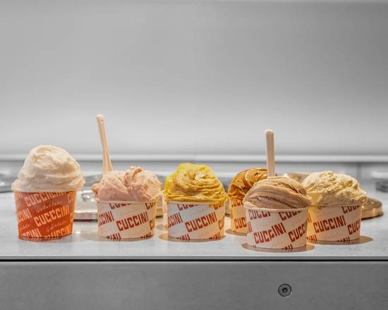 Order Cuccini Gelato | Menu & Prices | Perth Delivery | Uber Eats