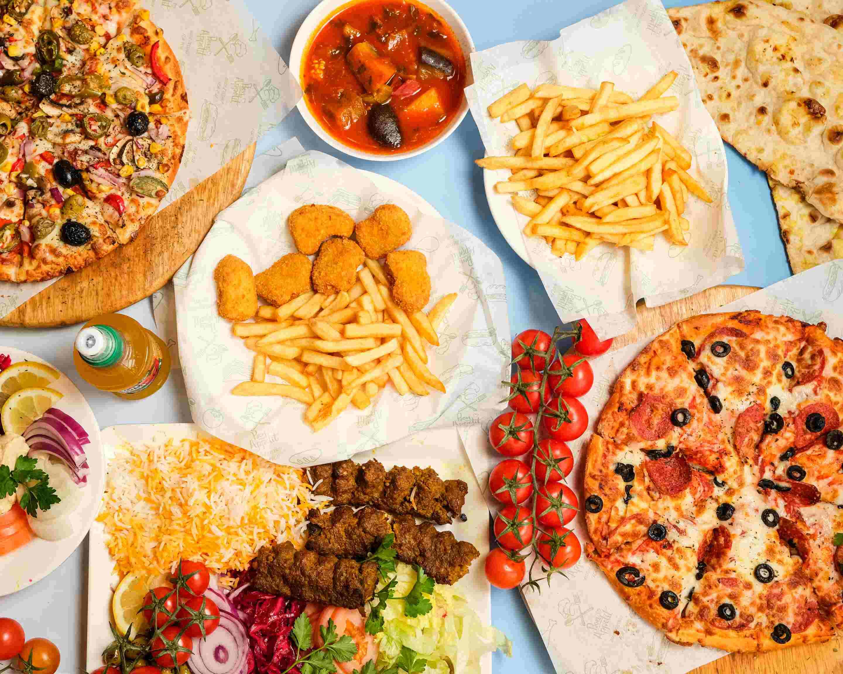 Cheetham Star Menu Deals & Prices - Salford Delivery - Order with Uber Eats