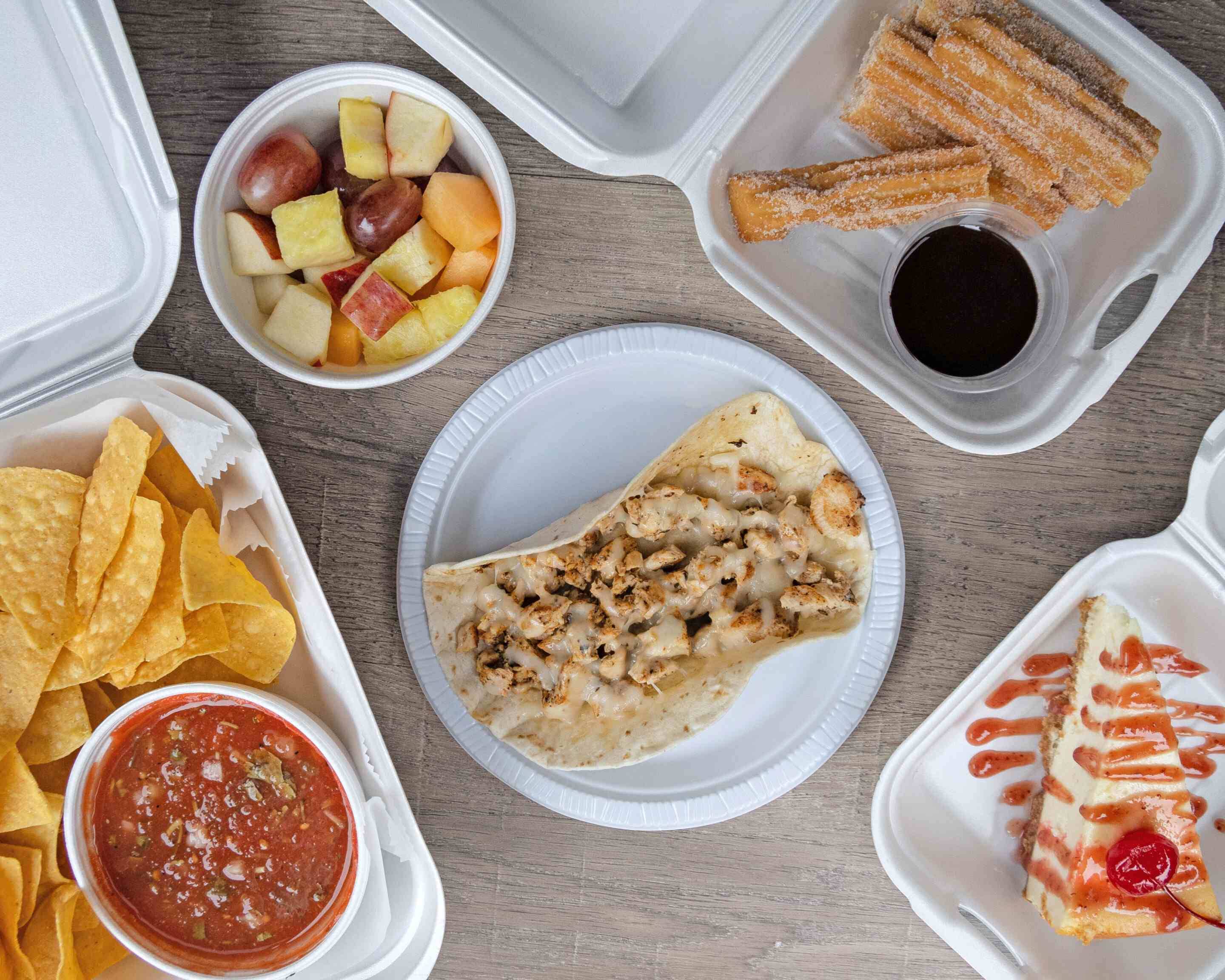 Order Mexi King's Grill Menu Delivery【Menu & Prices】| Birmingham, AL ...