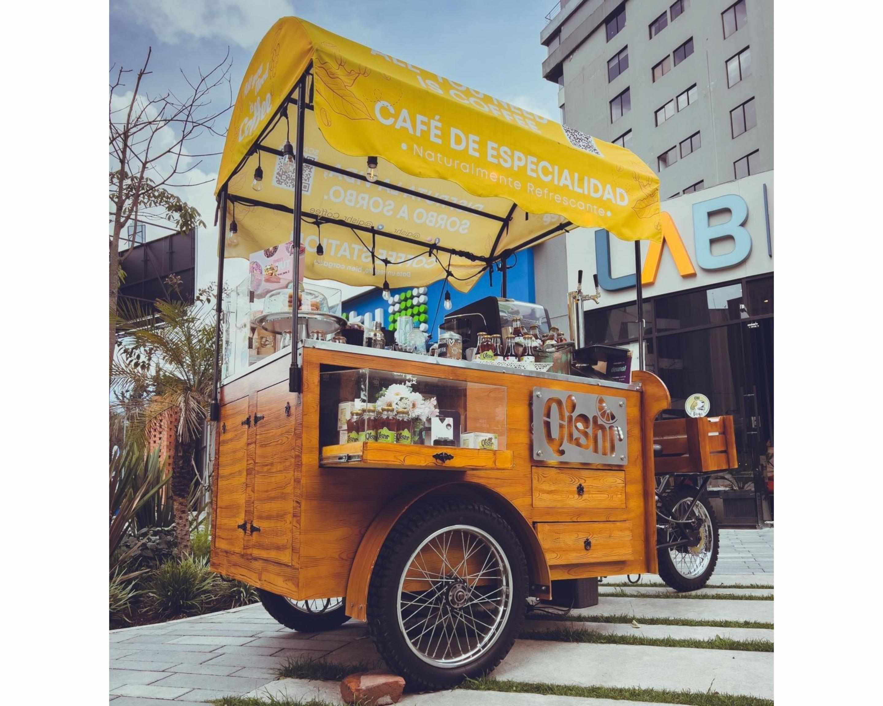 Qishr Café de Especialidad Delivery in Quito | Menu & Prices | Uber Eats
