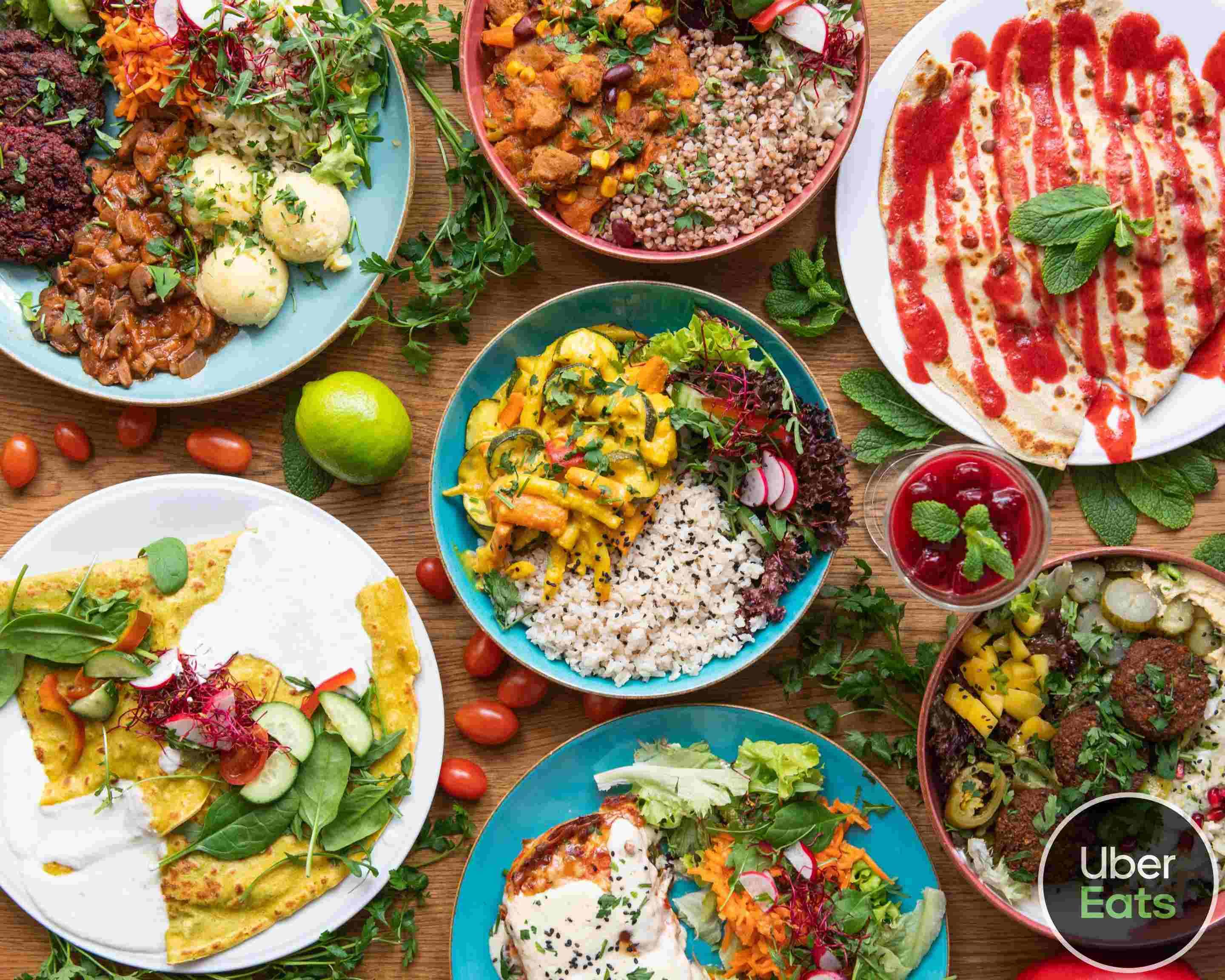 Green Way Food For Life menu i cennik | Dostawa na terenie miasta Sopot ...
