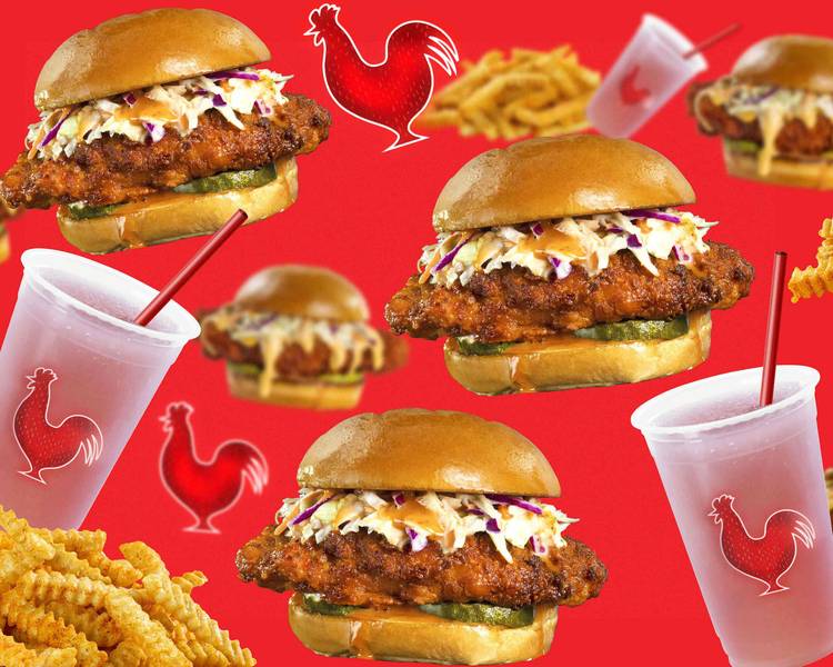 Order Houston Tx Hot Chicken (Katy) Menu Delivery【Menu & Prices ...