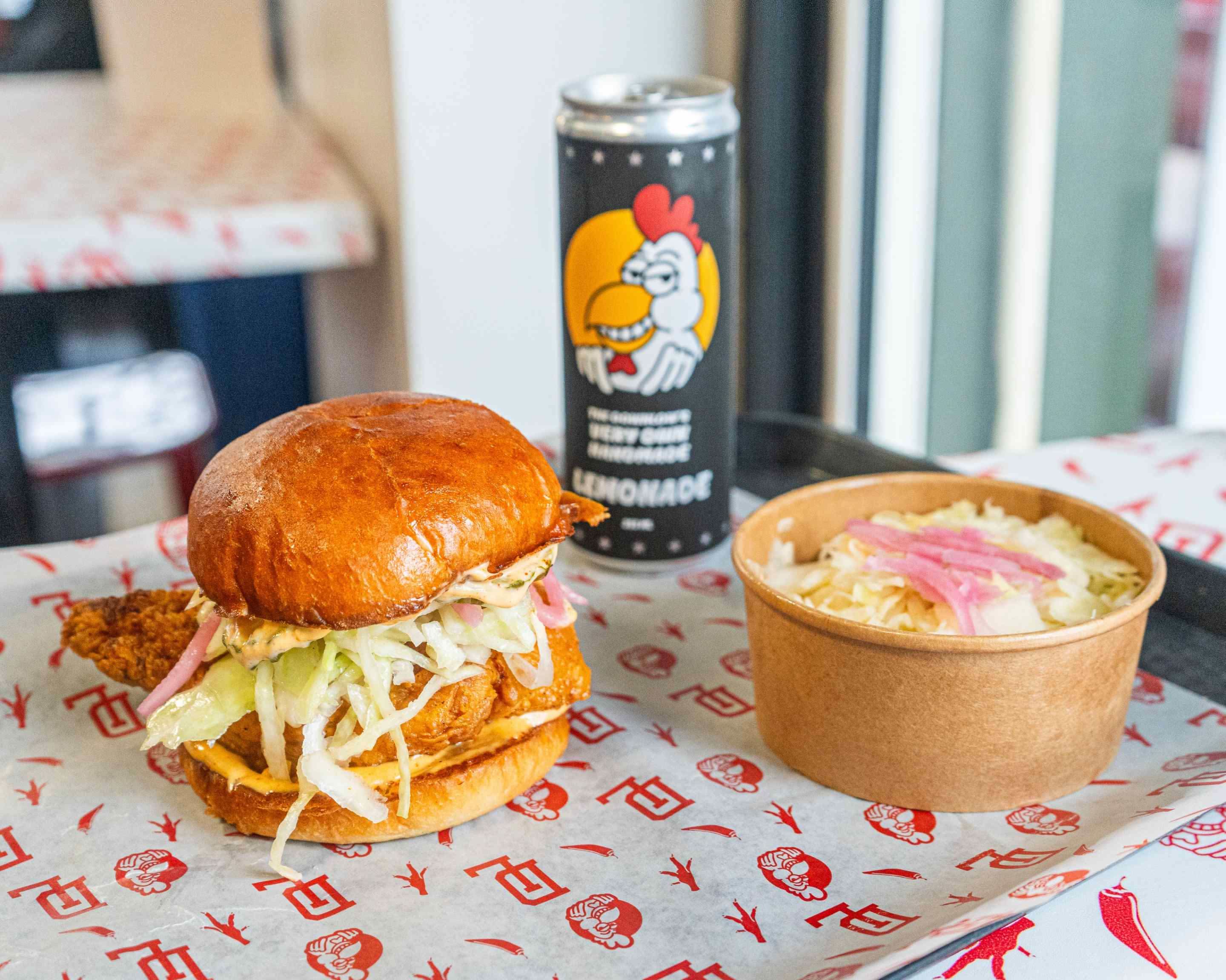 Order DownLow Chicken Shack (UBC) Delivery【Menu & Prices】| Vancouver ...