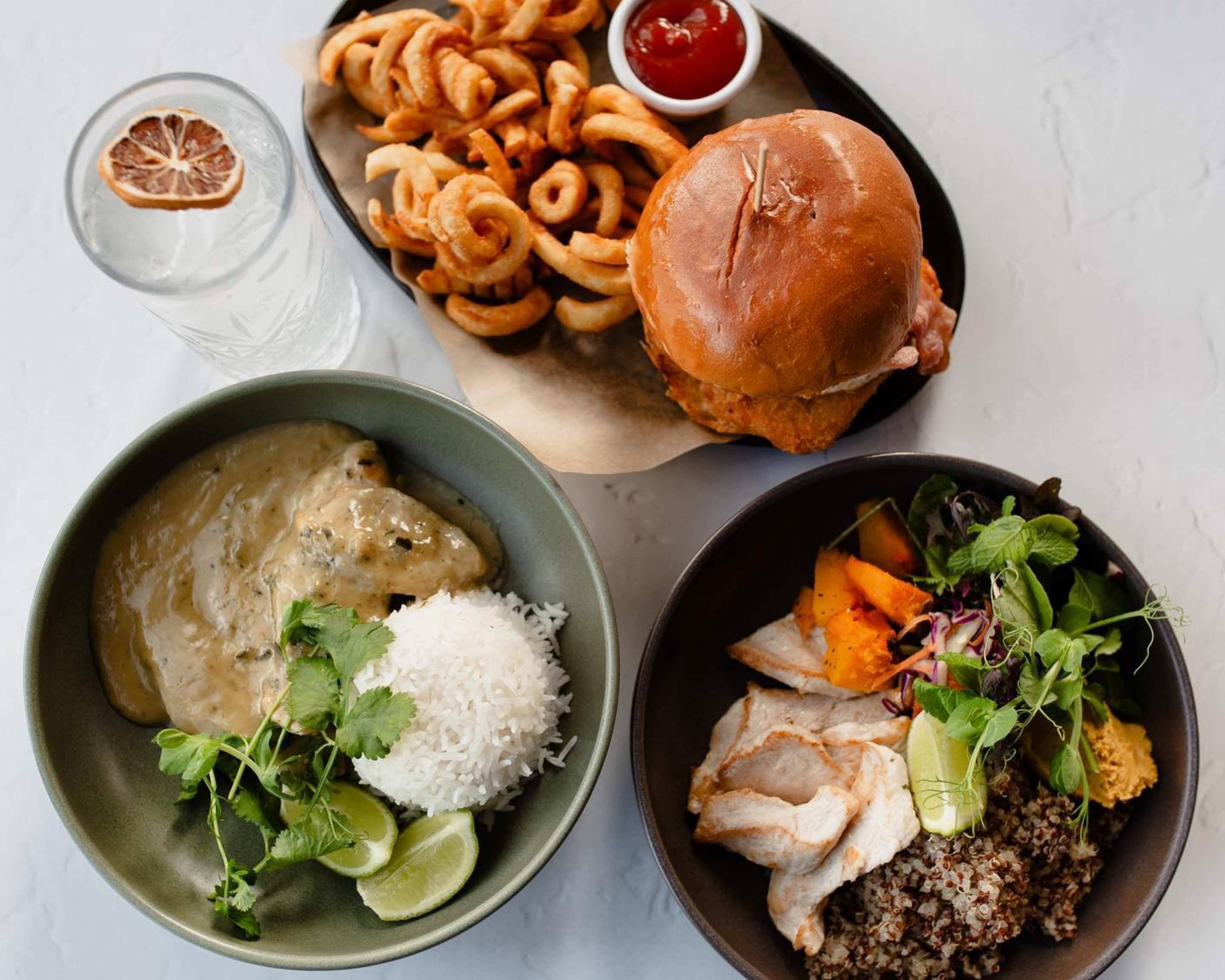 Order Mint Cafe delivery online | Palmerston North | Takeaway menu ...