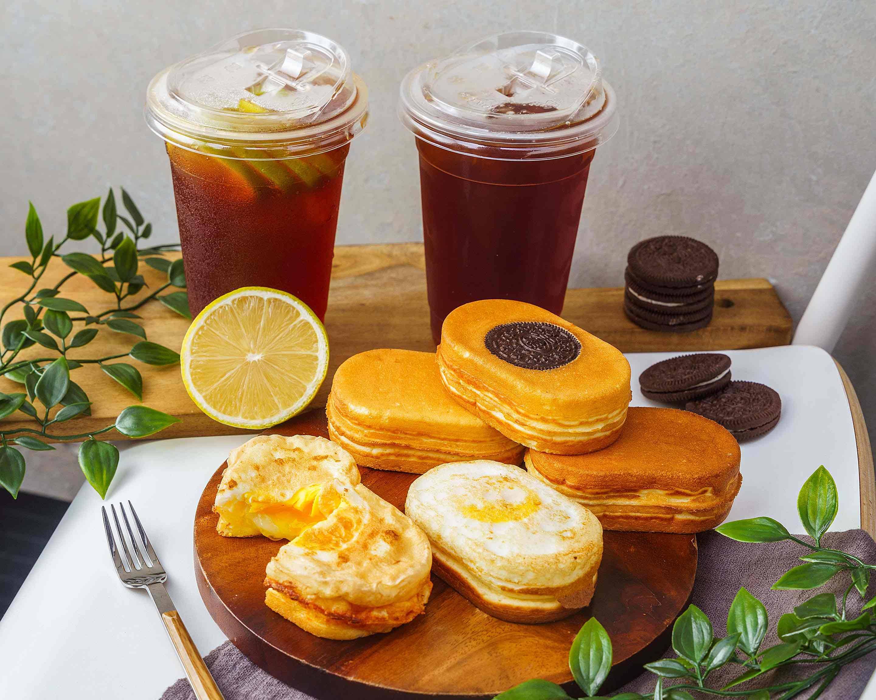 小蛋黃韓式雞蛋燒 Menu Delivery in Heping Township | Delivery Menu & Prices ...