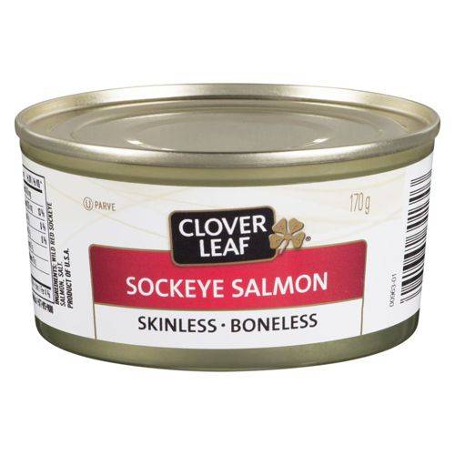 Clover Leaf Beurre d’arachides croquant Delivery Near Me | Order Online ...