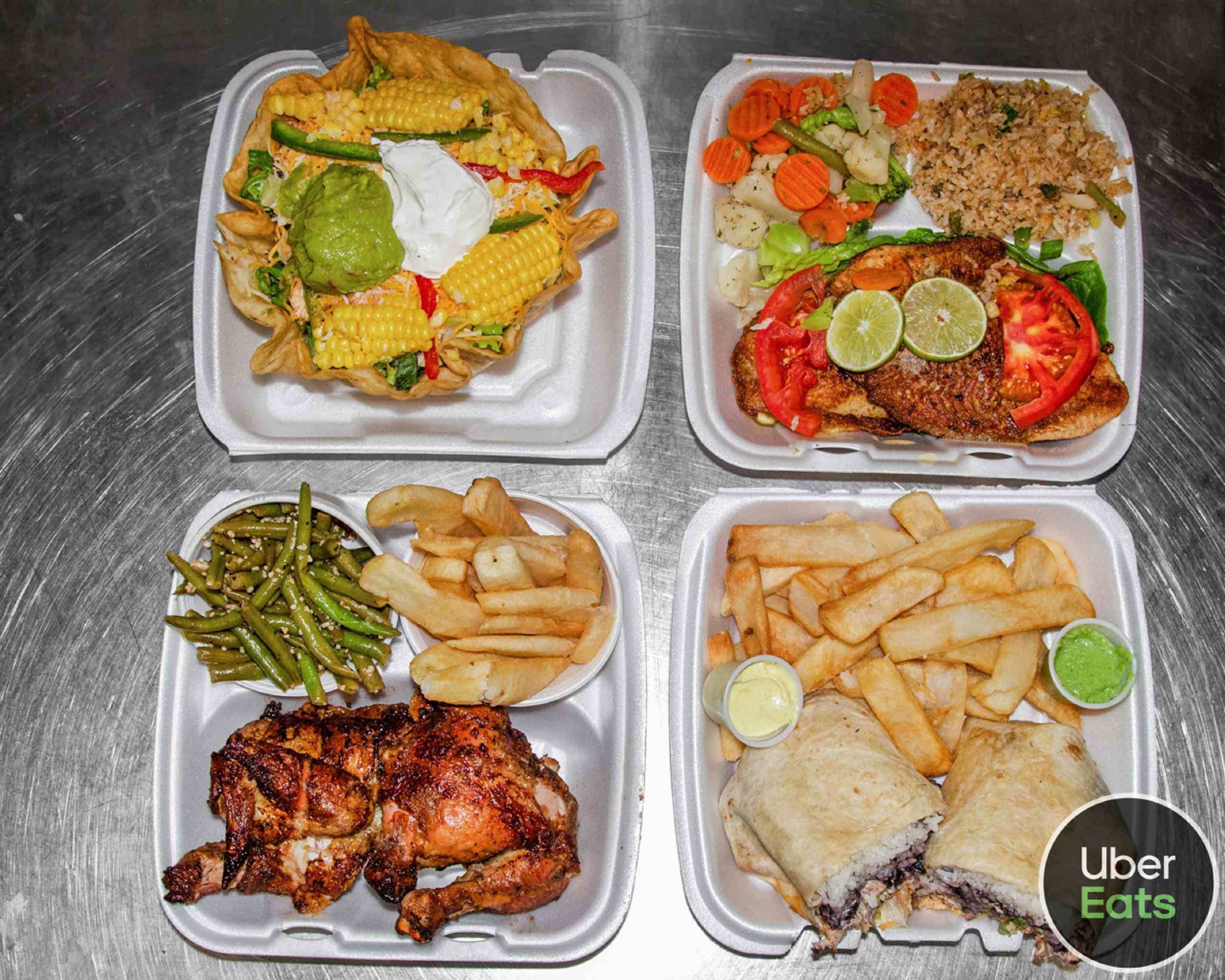 Super Rico Stafford Menu Washington D.C. • Order Super Rico Stafford ...