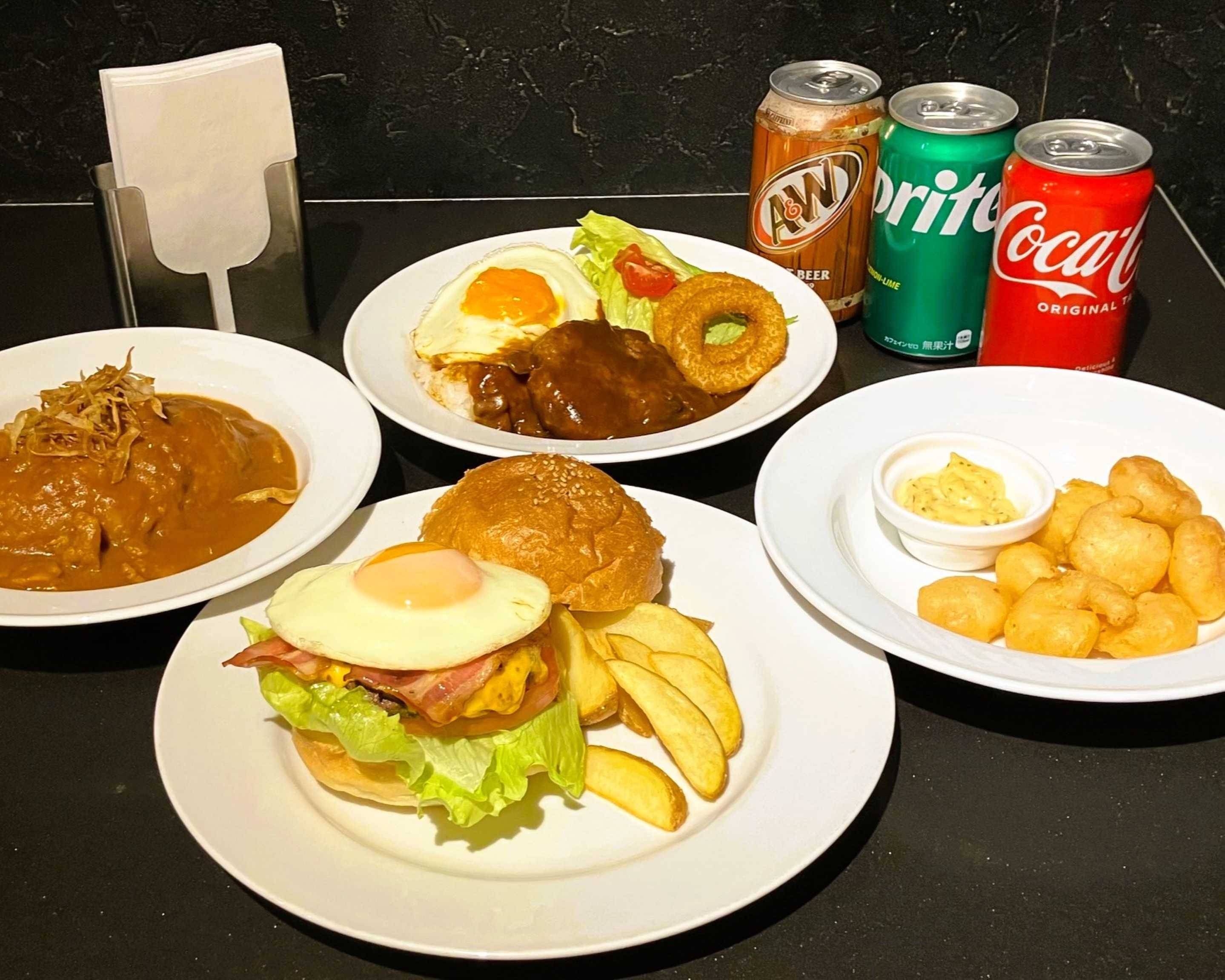 【アメリカンローカルフードのお店】TIP-TOP DINER ティップ トップ ダイナー delivery & takeaway menu ...
