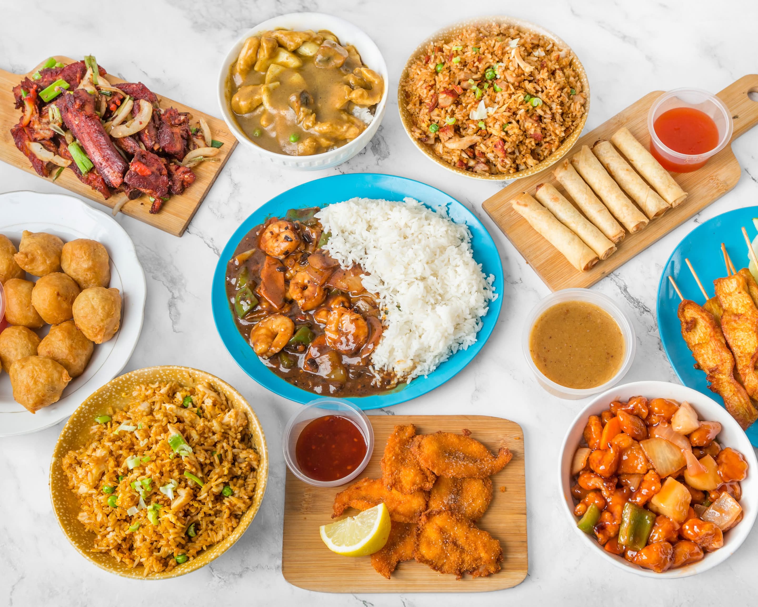 China Express Menu - Takeaway in London | Delivery menu & prices | Uber ...