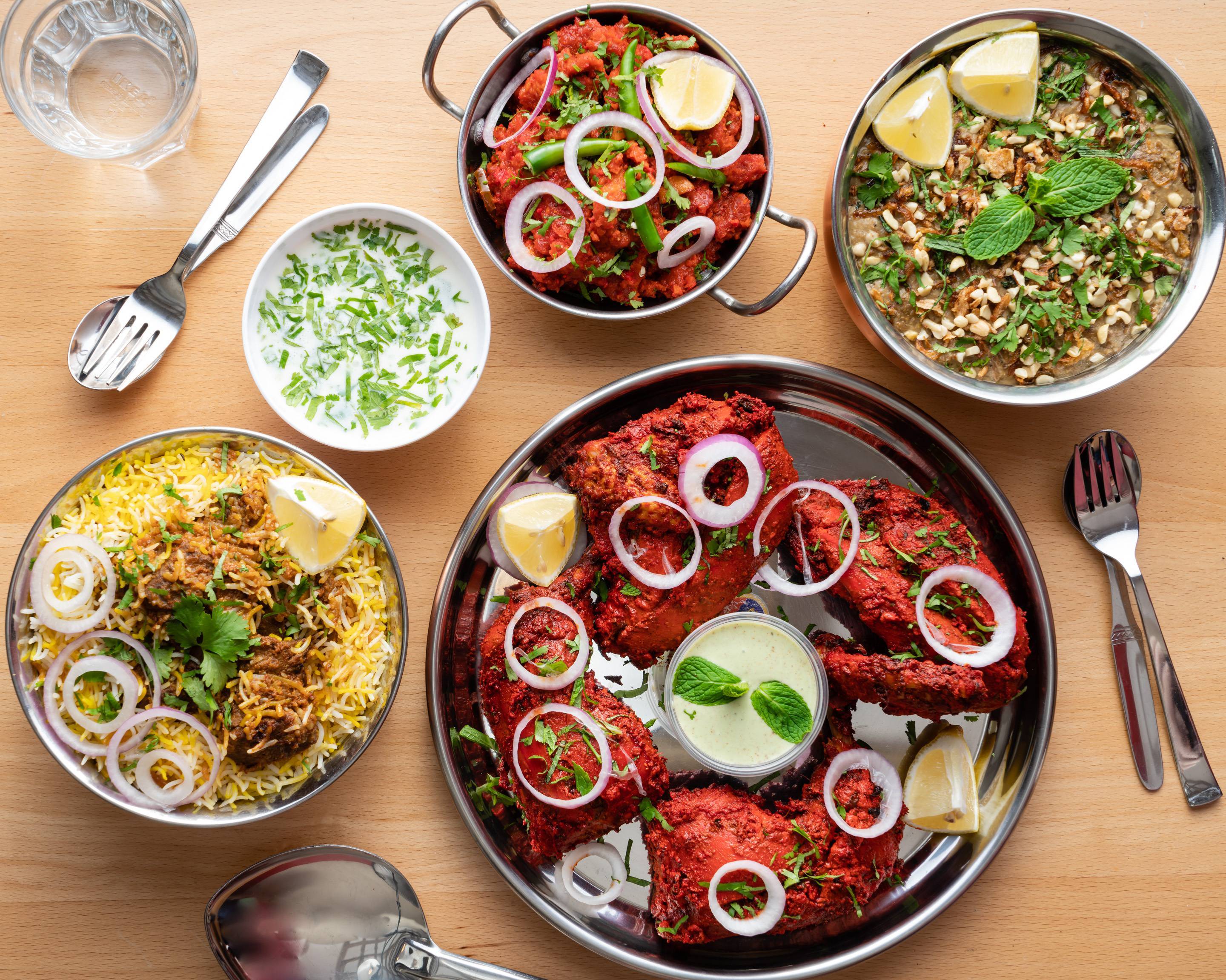 Order Deccan Dineinn | Menu & Prices | Melbourne Delivery | Uber Eats