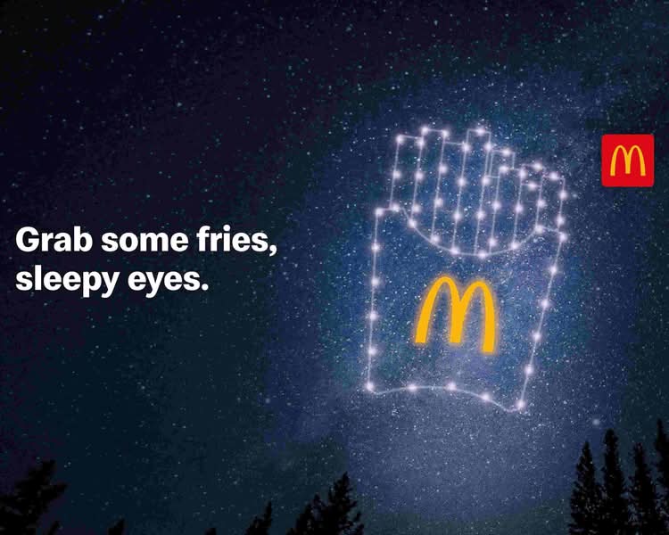 McDonald's® - Sidcup High Street Menu Deals & Prices - London Delivery ...