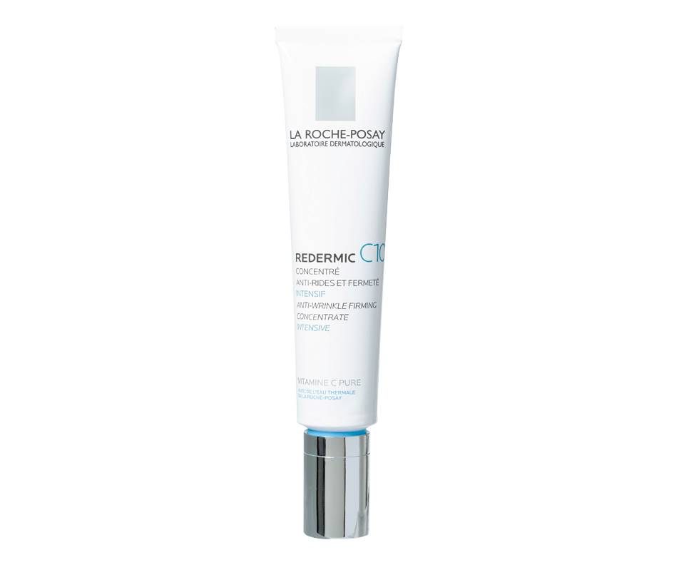 La Roche-Posay Redermic C 10 Anti-Wrinkle and Firming Concentrate ...