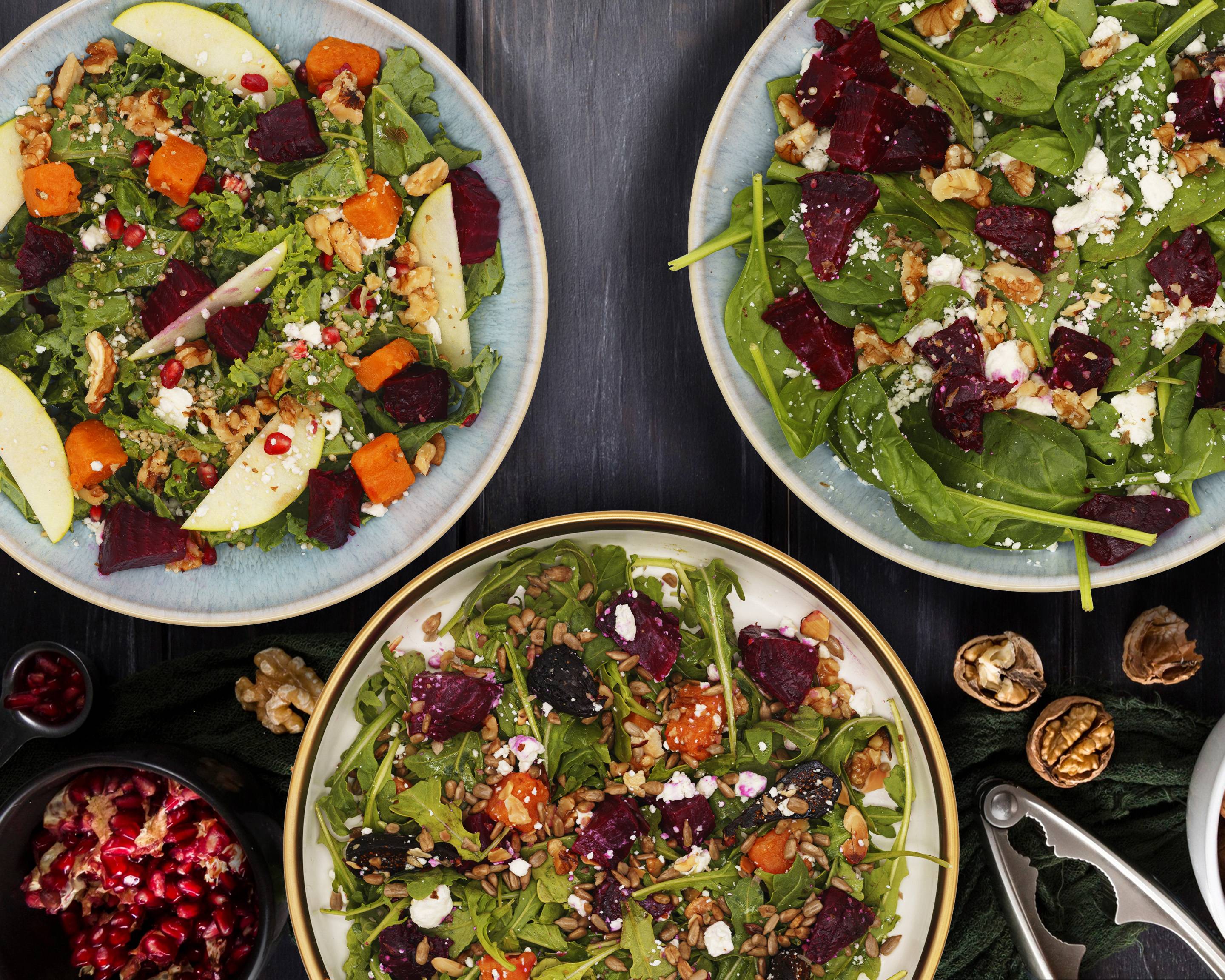 Order Valentina's Gourmet Salads (5957 Northeast 2nd Avenue) - Menu ...