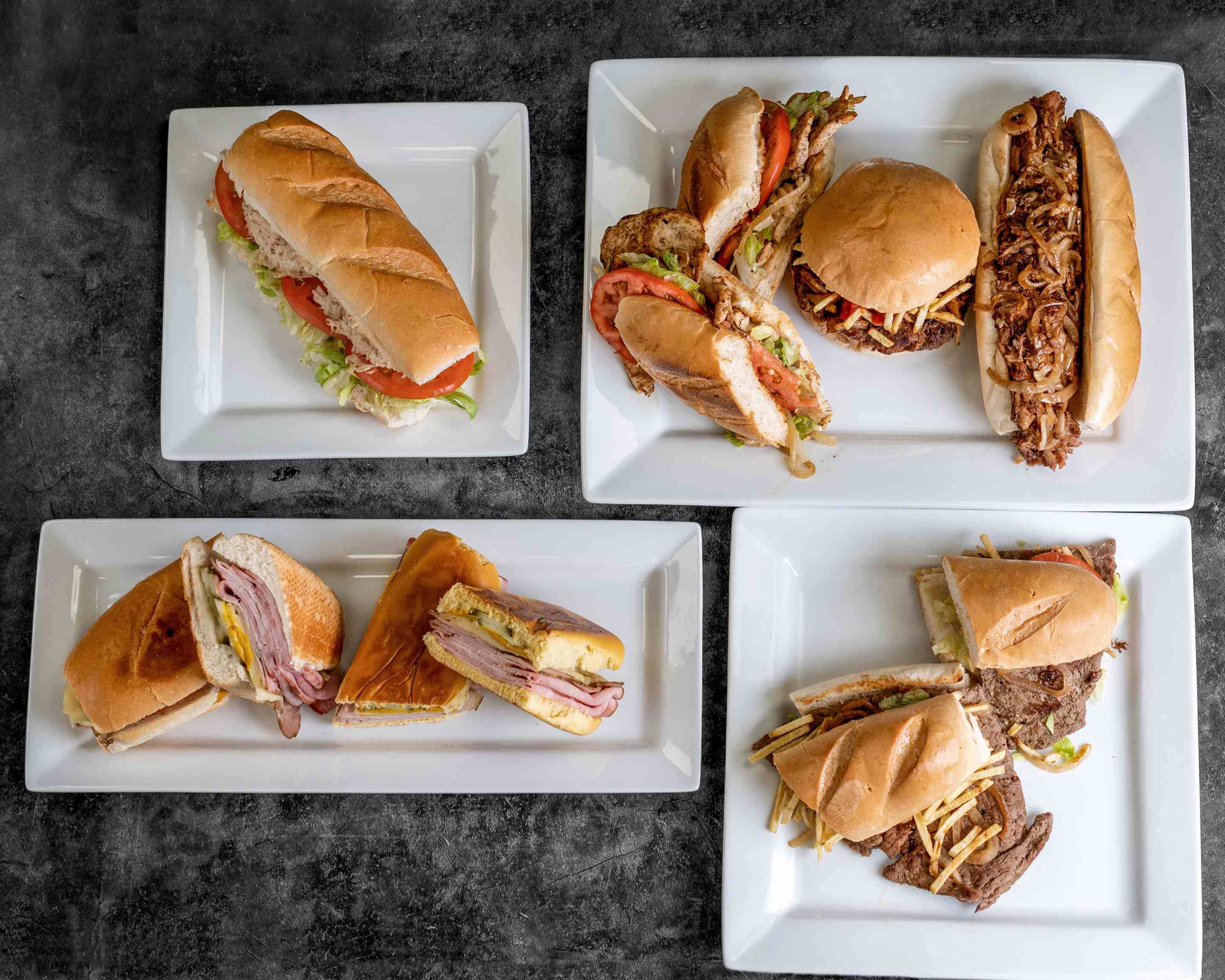 Order Palmetto Cafe - Menu & Prices - Medley Delivery | Uber Eats