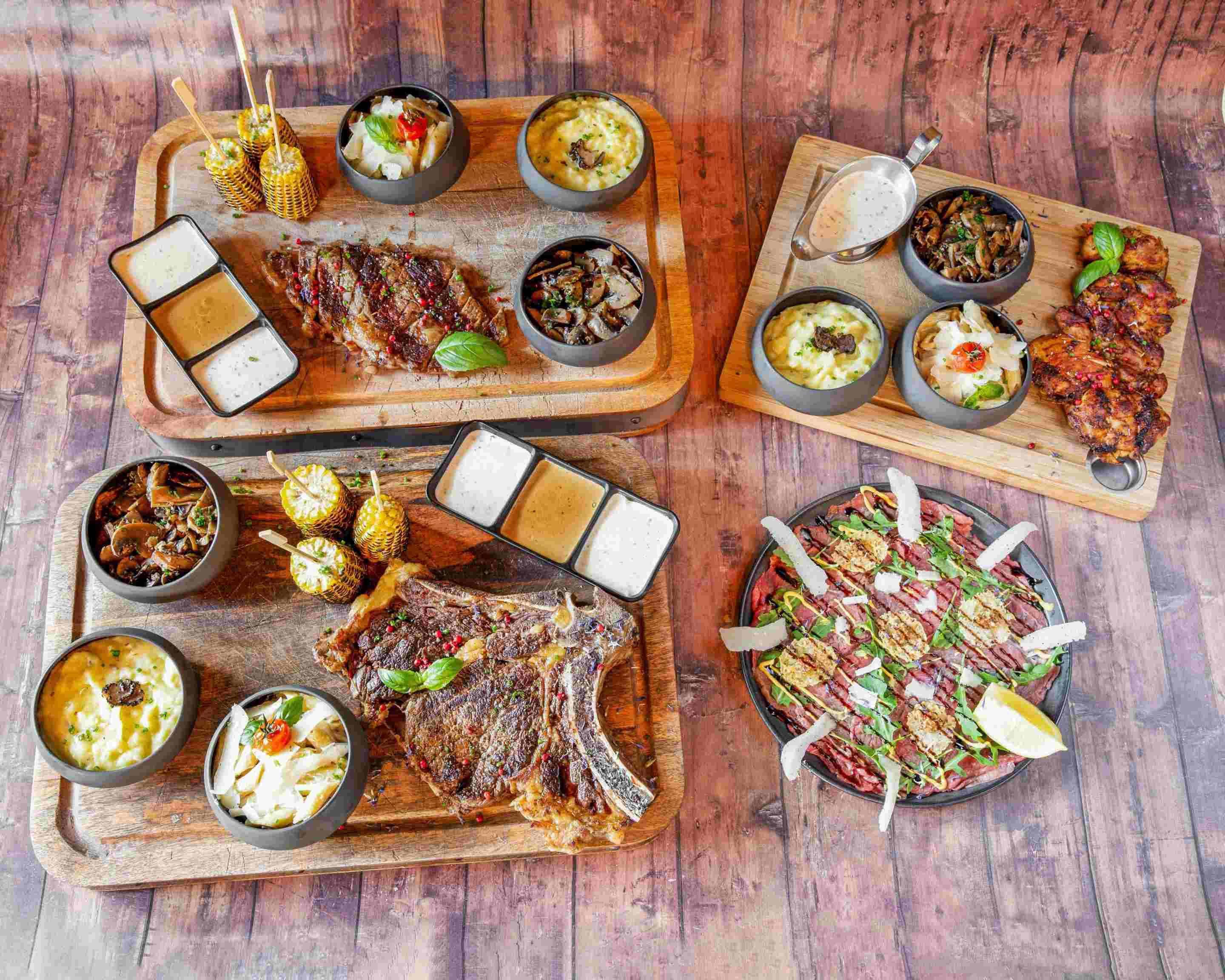 Butcher's Signature menu, offres et prix - Livraison à Marseille - Uber ...