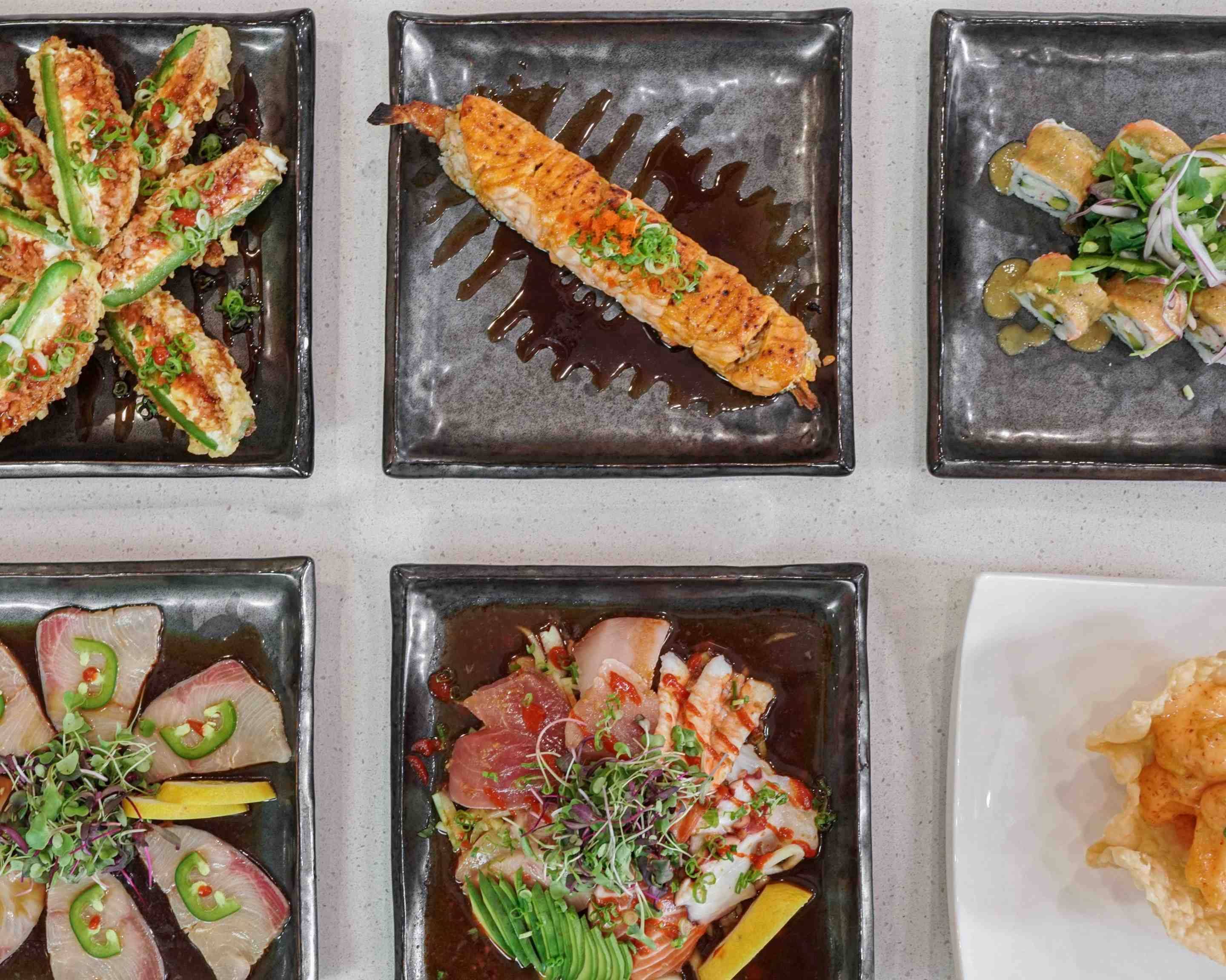 Order Urban Crunch Sushi and Ramen - Menu & Prices - Thousand Oaks ...