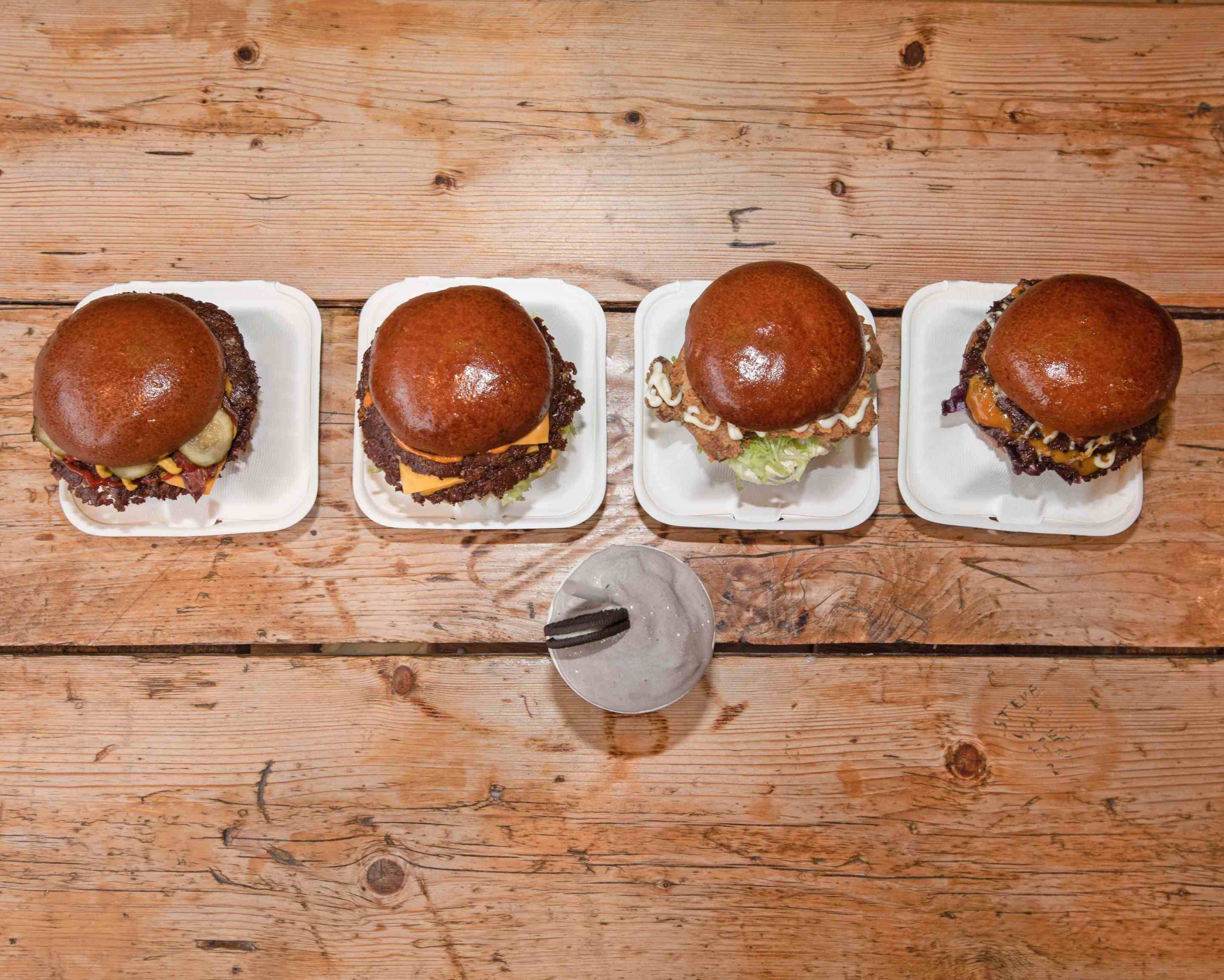 Please Sir ! Menu - Takeaway in Brighton and Sussex | Delivery menu ...