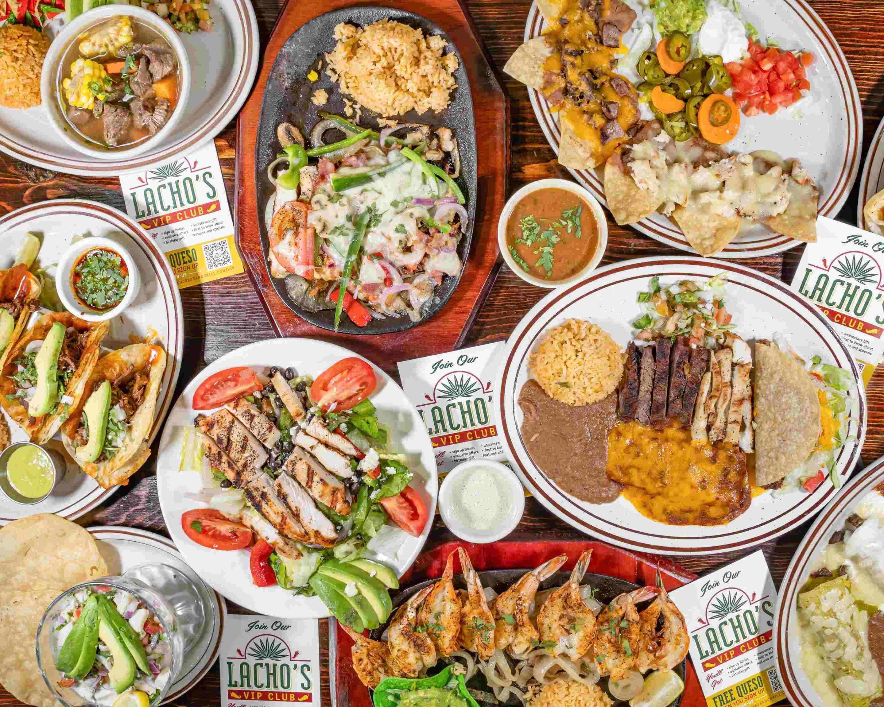 Papa Lacho's Bar & Grill Menu Spring • Order Papa Lacho's Bar & Grill ...