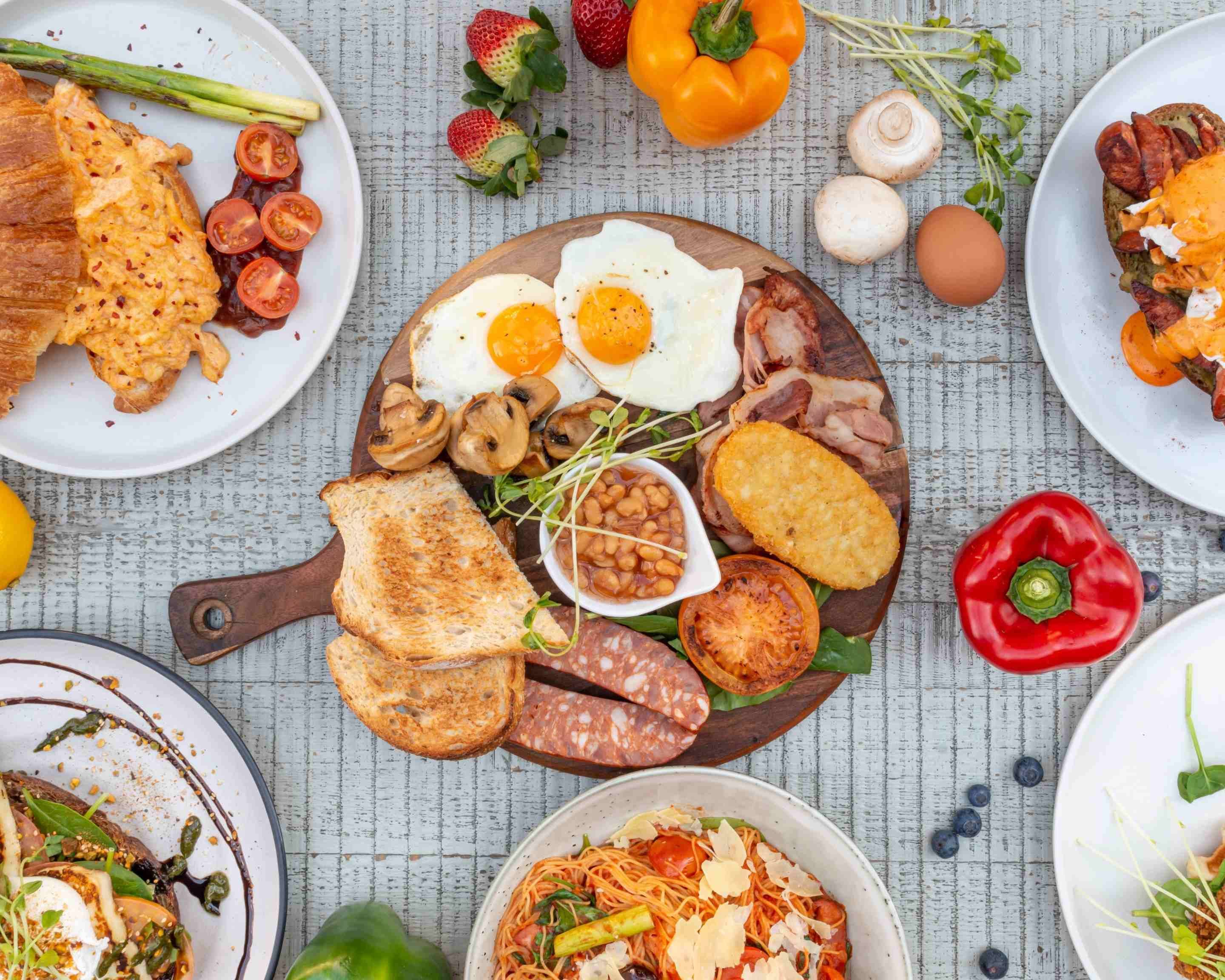 PIER POINT CAFE Menu Takeout in Sydney | Delivery Menu & Prices | Uber Eats