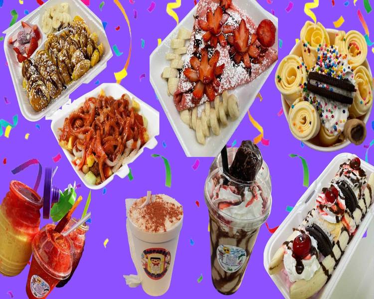 Order Raspados Jarochito Menu Delivery【Menu & Prices】| Inland Empire ...