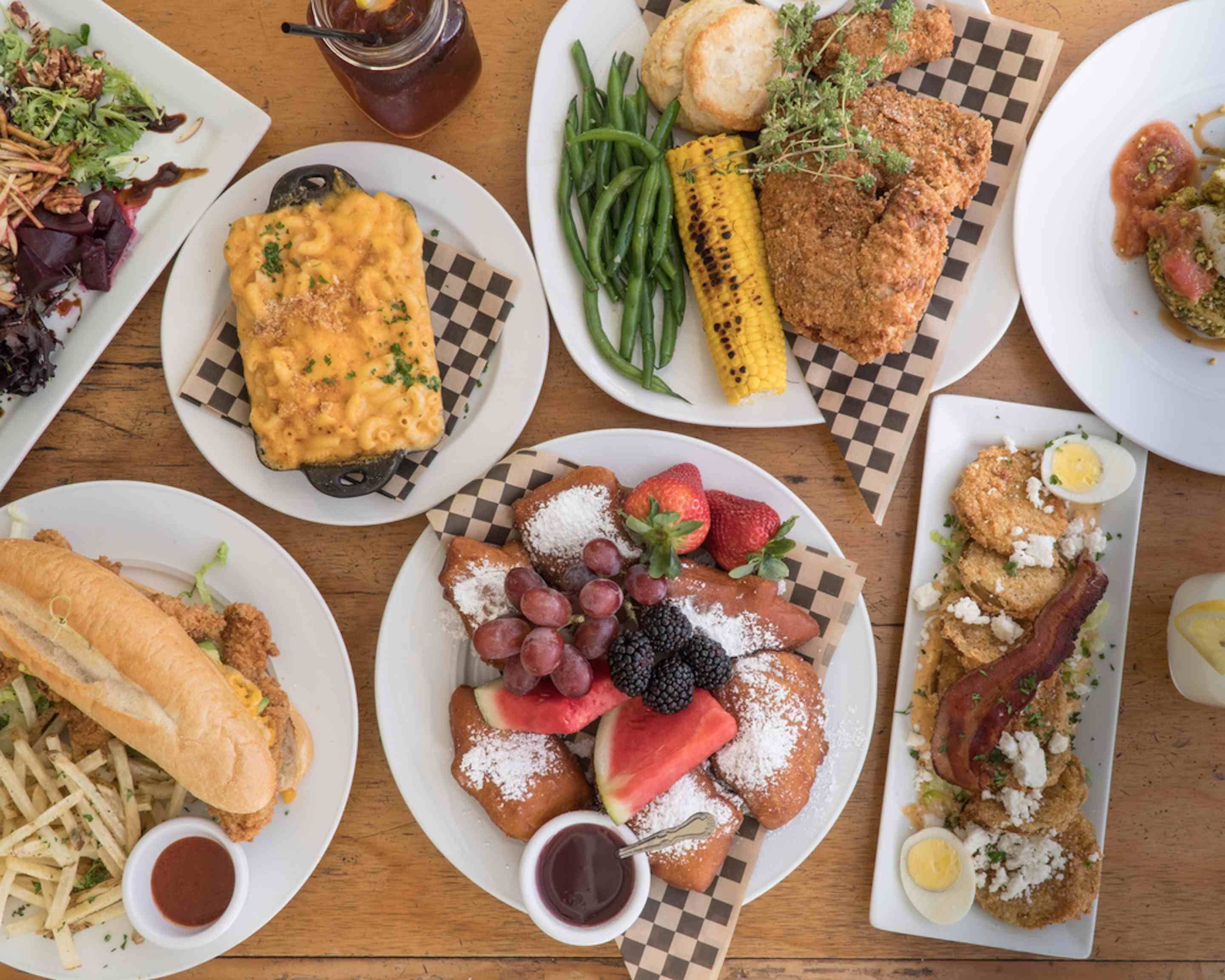 Travis Restaurant Bar & Lounge Menu Lakeway • Order Travis Restaurant ...