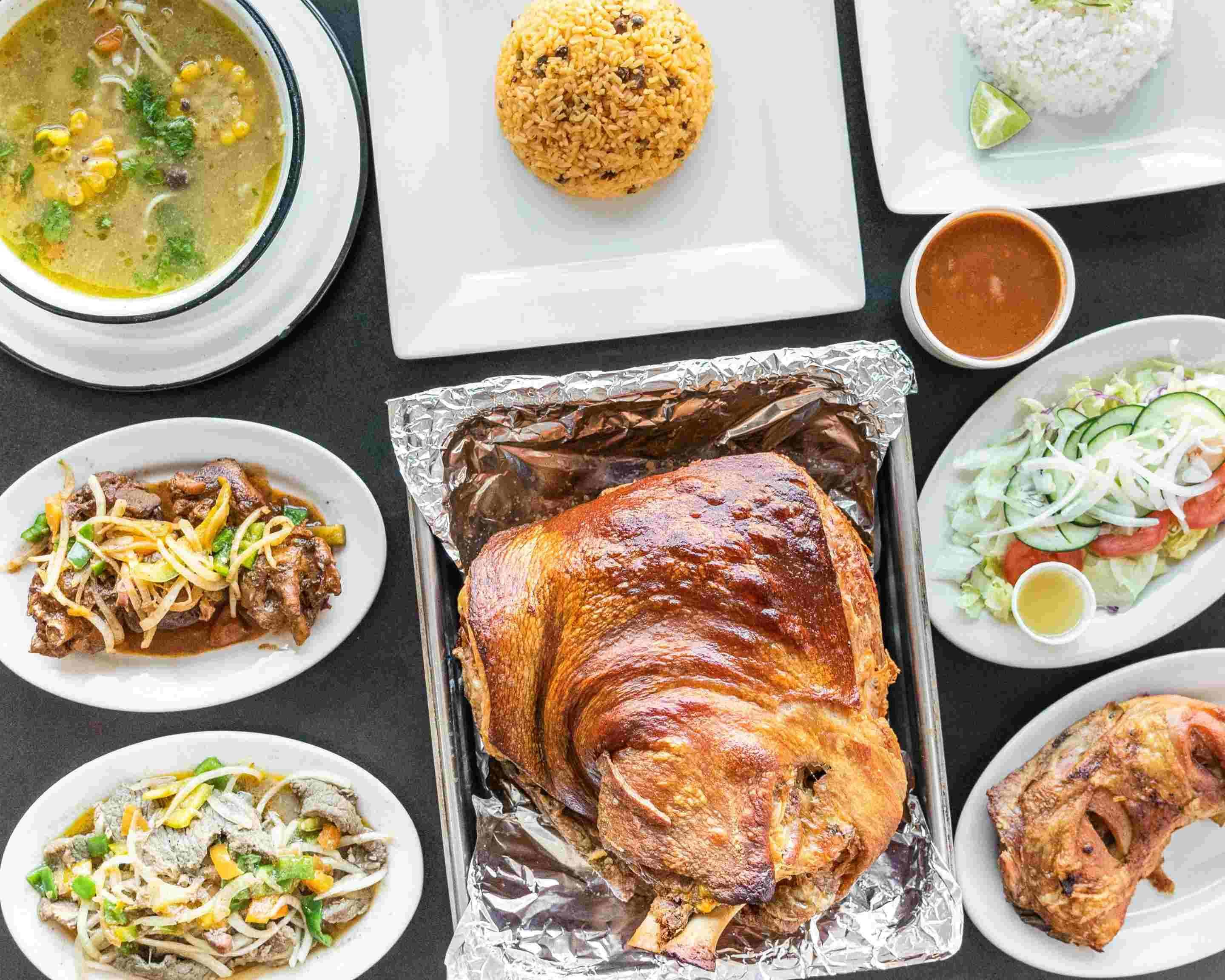 Order Punta Cana Dominican Grill - Menu & Prices - Beverly Delivery ...
