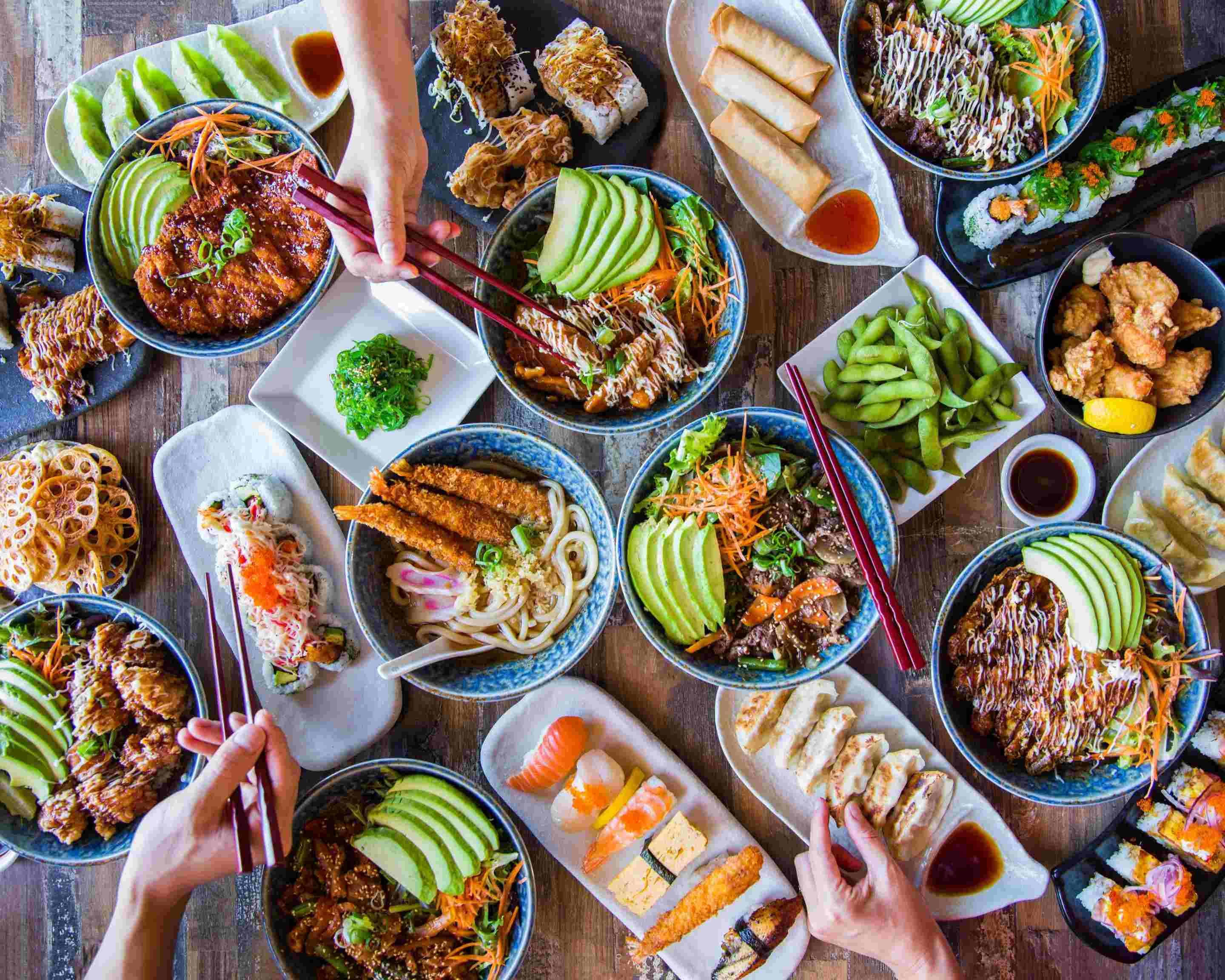 Order Sushi Ari Maroochydore | Menu & Prices | Sunshine Coast Delivery ...