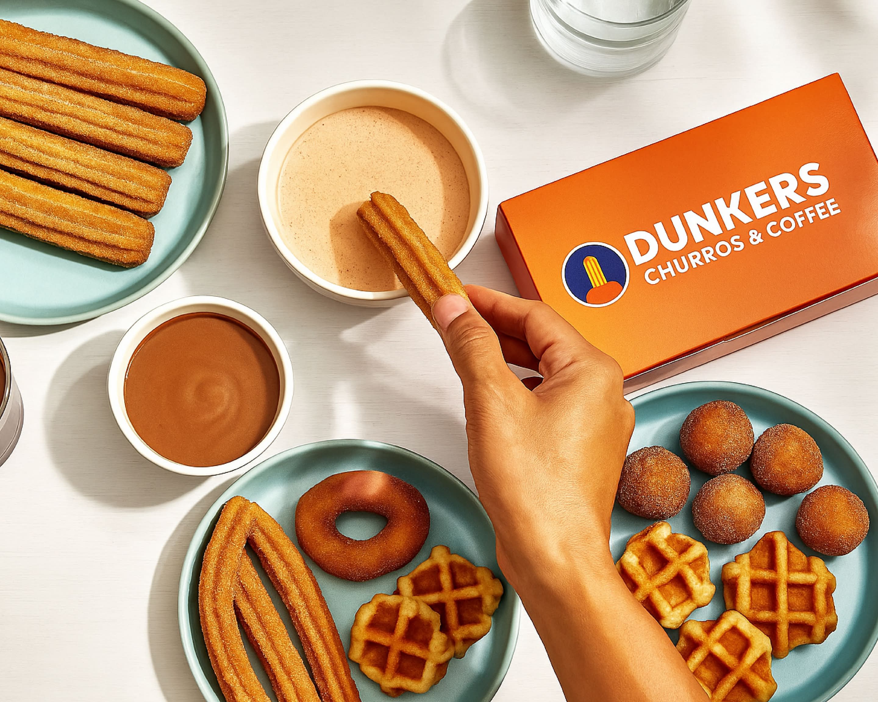 Order Dunkers Churros & Drinks - Colombo 07 Menu Delivery【Menu & Prices ...