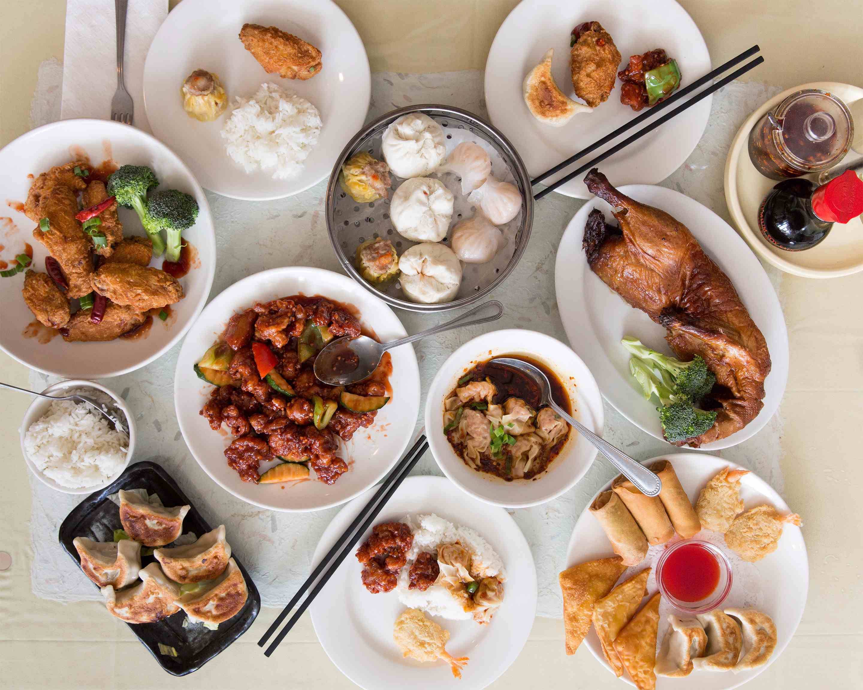 Dim Sum Delivery Near Me | Uber Eats