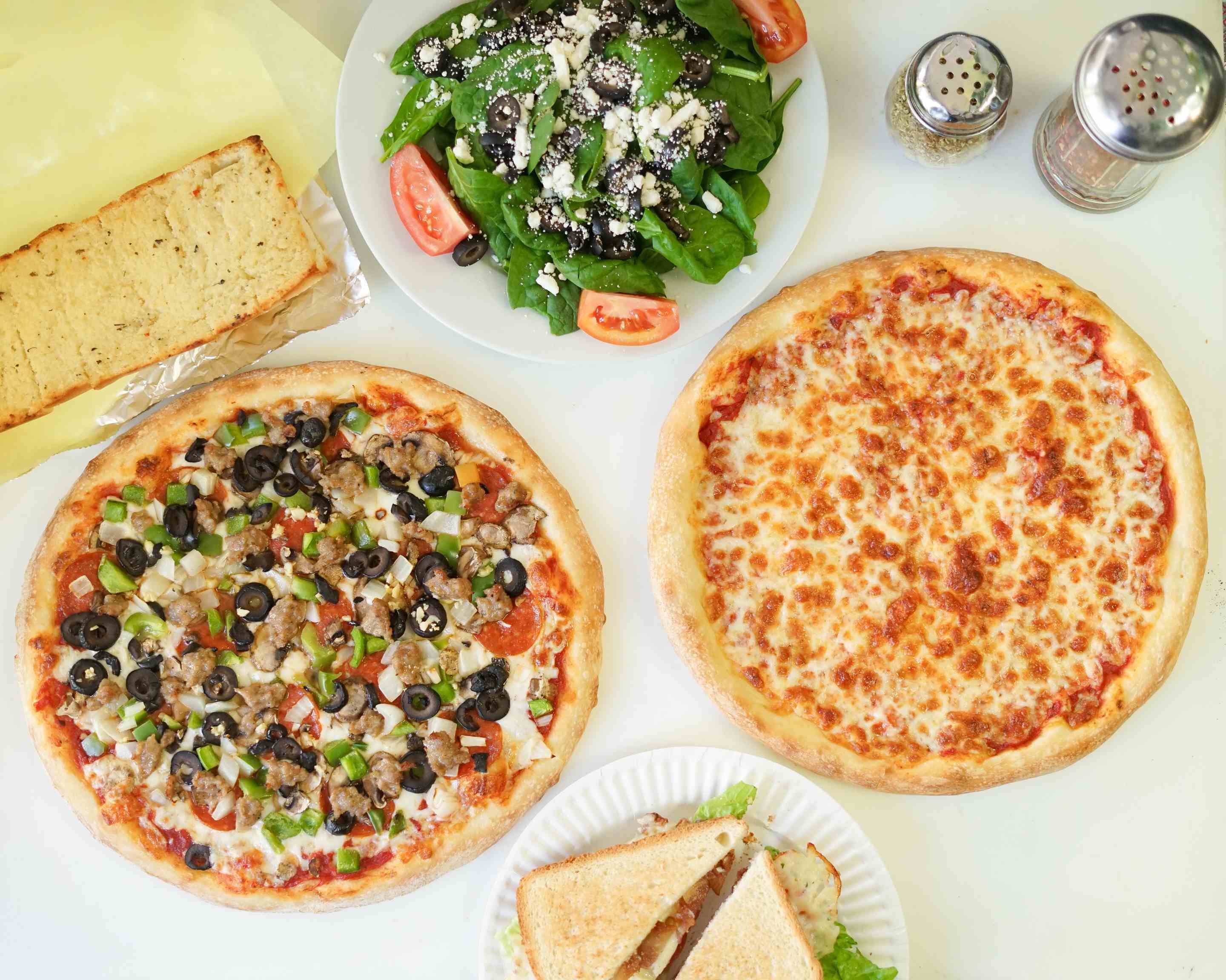Pizza Delivery Near Me | Uber Eats