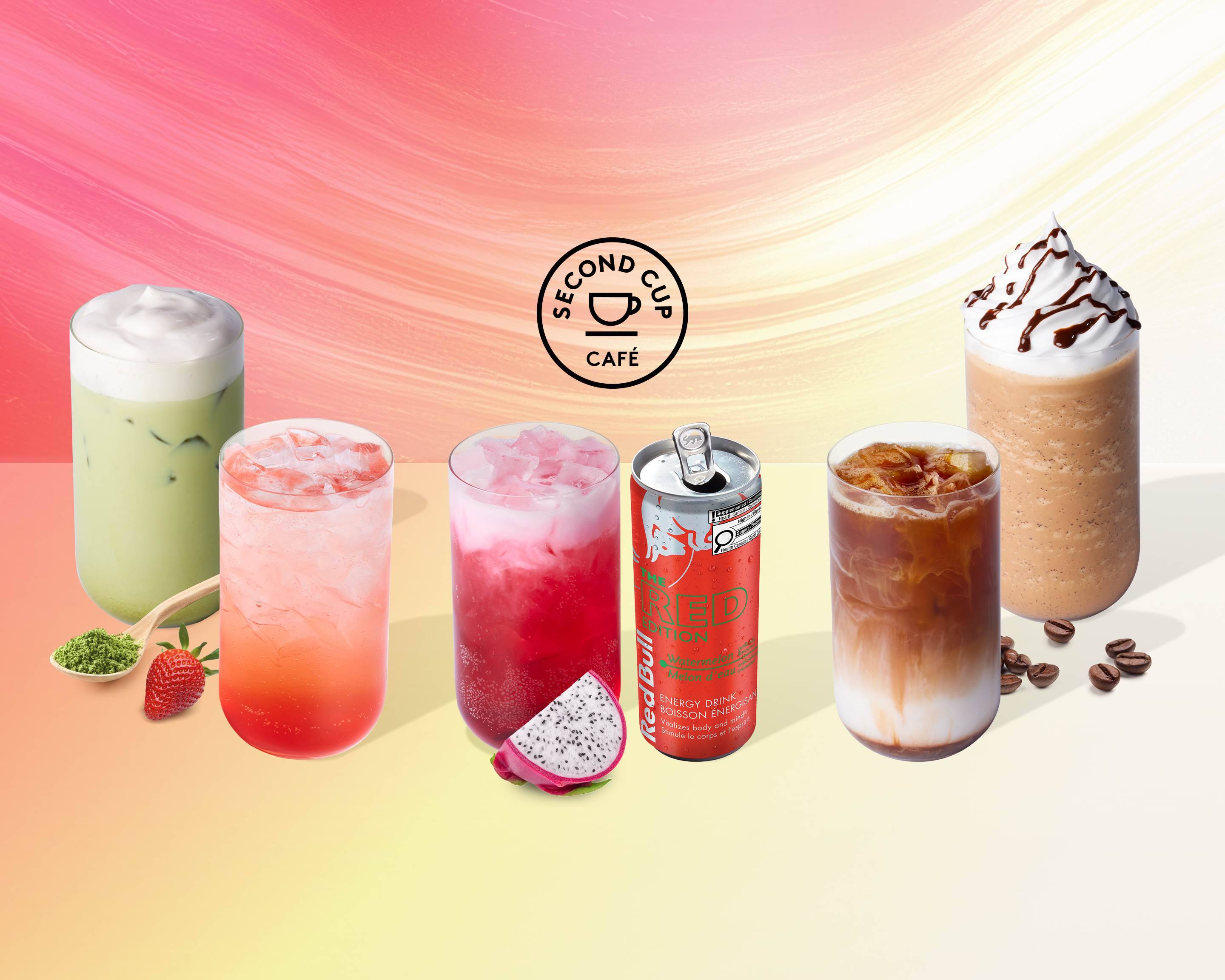 Order Second Cup (41A Fashion Dr) - Menu & Prices - Saint John, NB ...