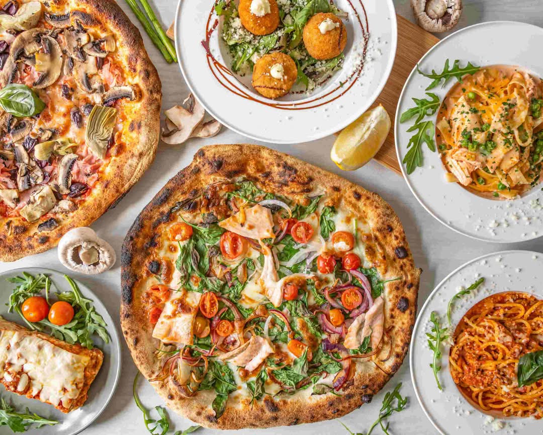 L'Italiano Restaurant Rockingham Menu Takeout in Perth | Delivery Menu ...