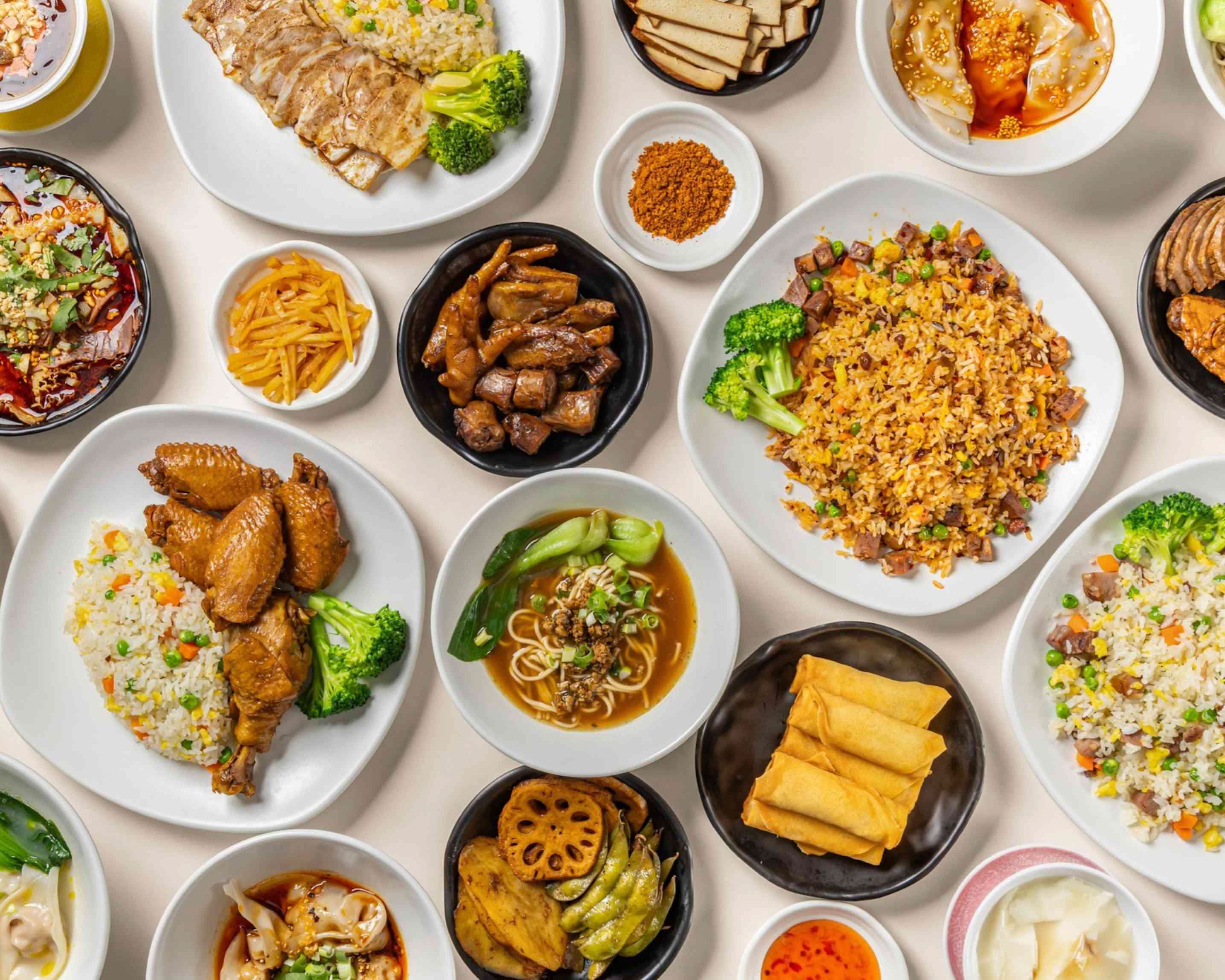 Order Qingdao Foodie 青岛美食 (City of Industry) Menu Delivery【Menu ...
