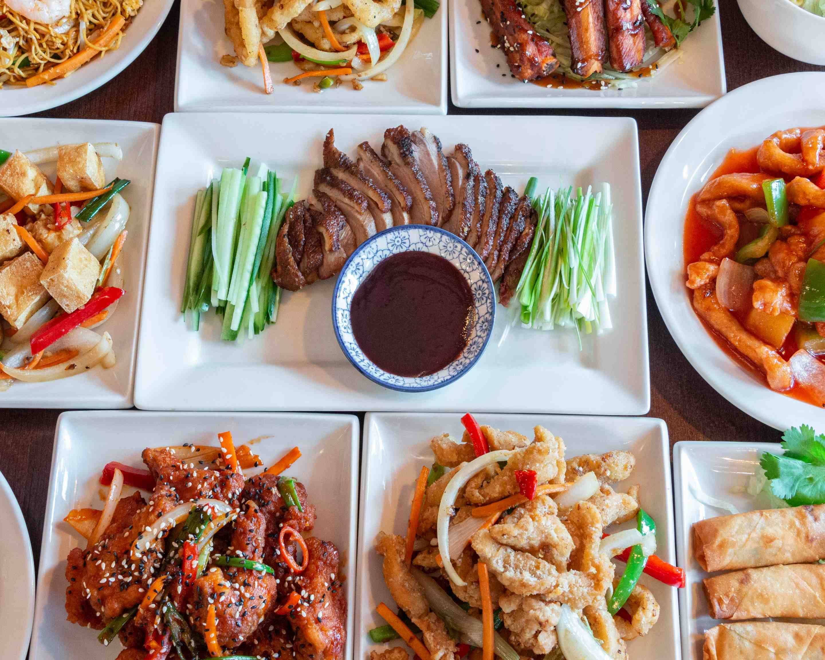 Tian Restaurant And Bar 田园 Menu & Prices - Coventry Delivery - Order ...