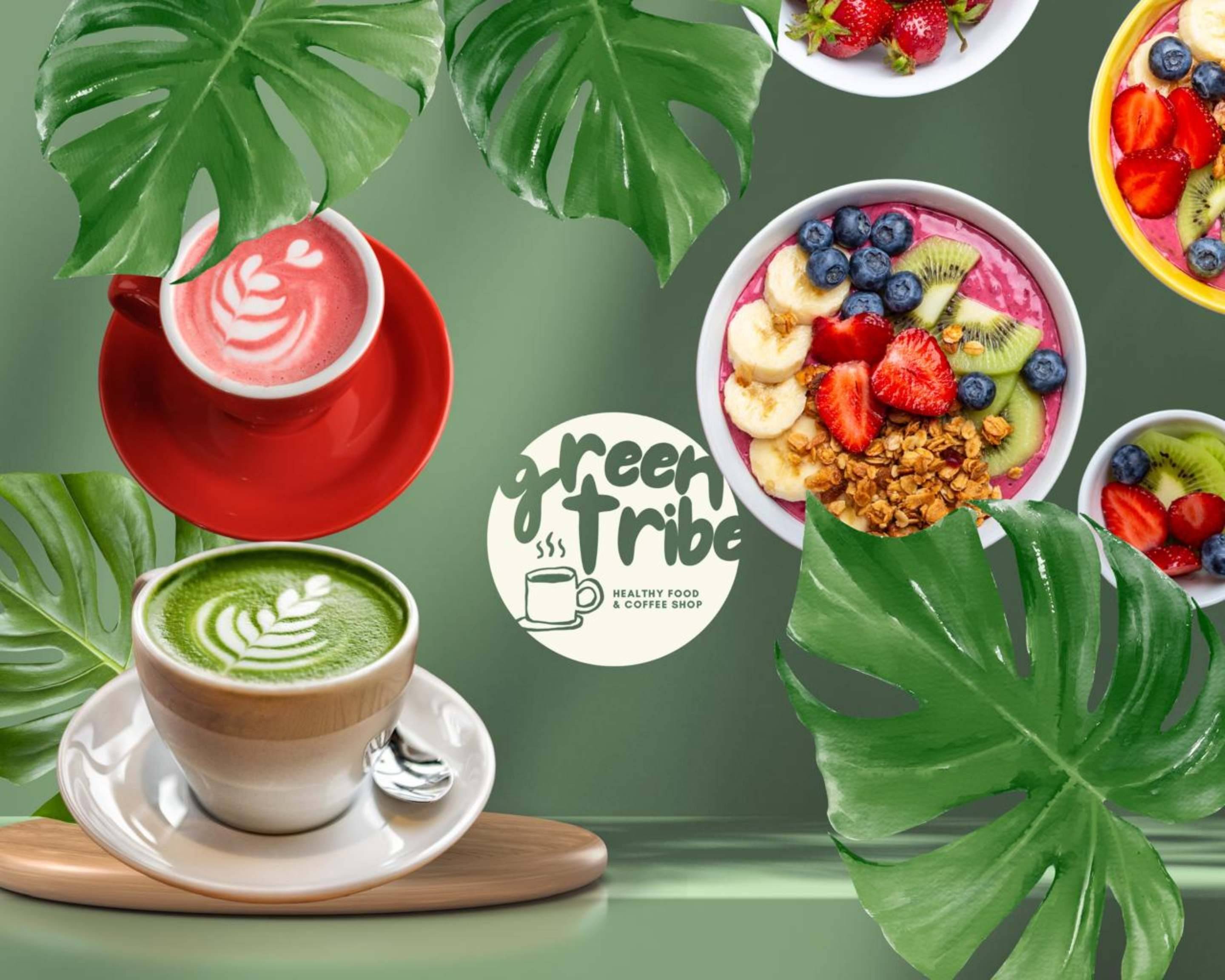 Green Tribe Cuernavaca (Cuernavaca) Menú y Precios - Pide a Domicilio ...