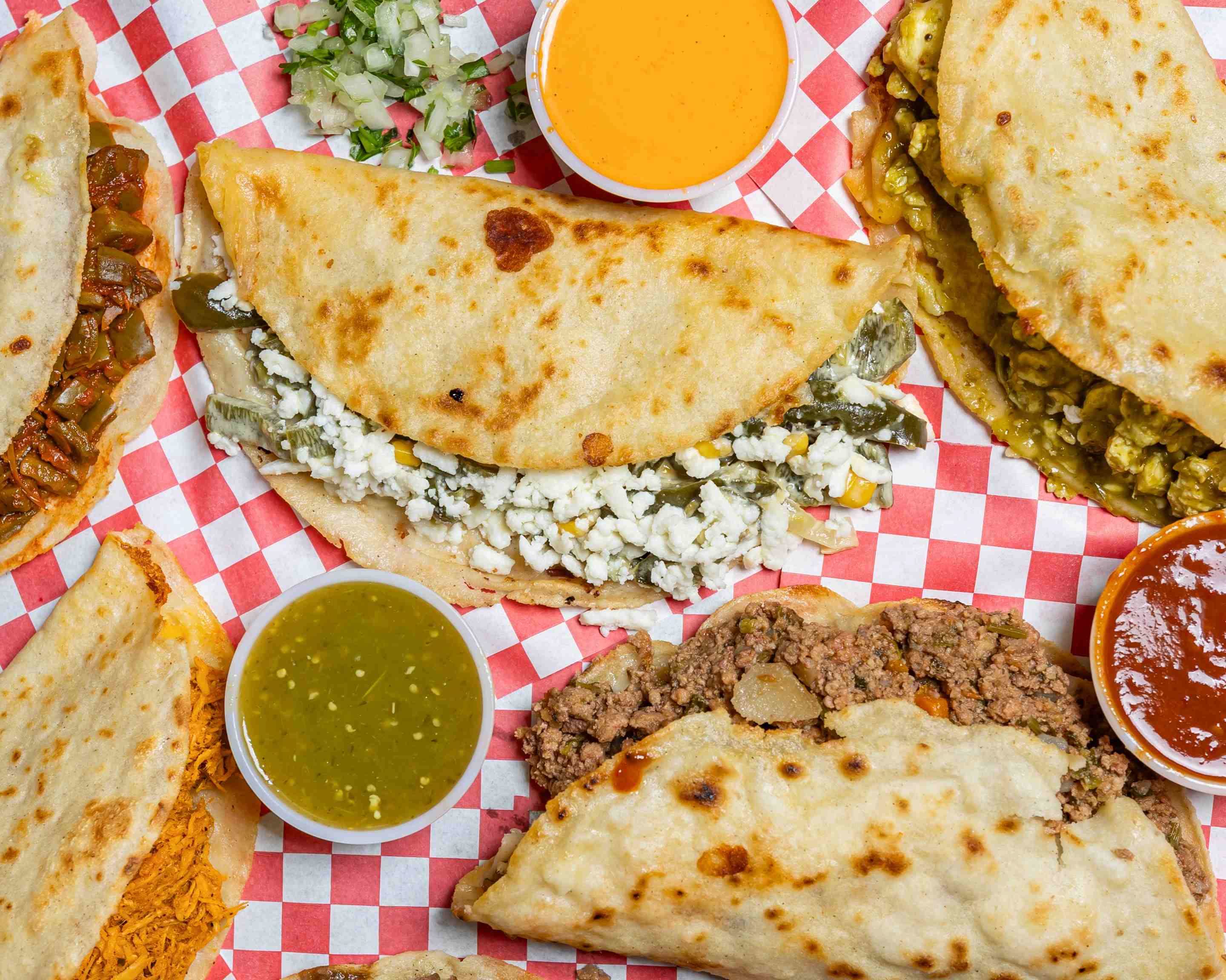 Order Que Sabrosas - (Main San Bernardo) Menu Delivery【Menu & Prices ...
