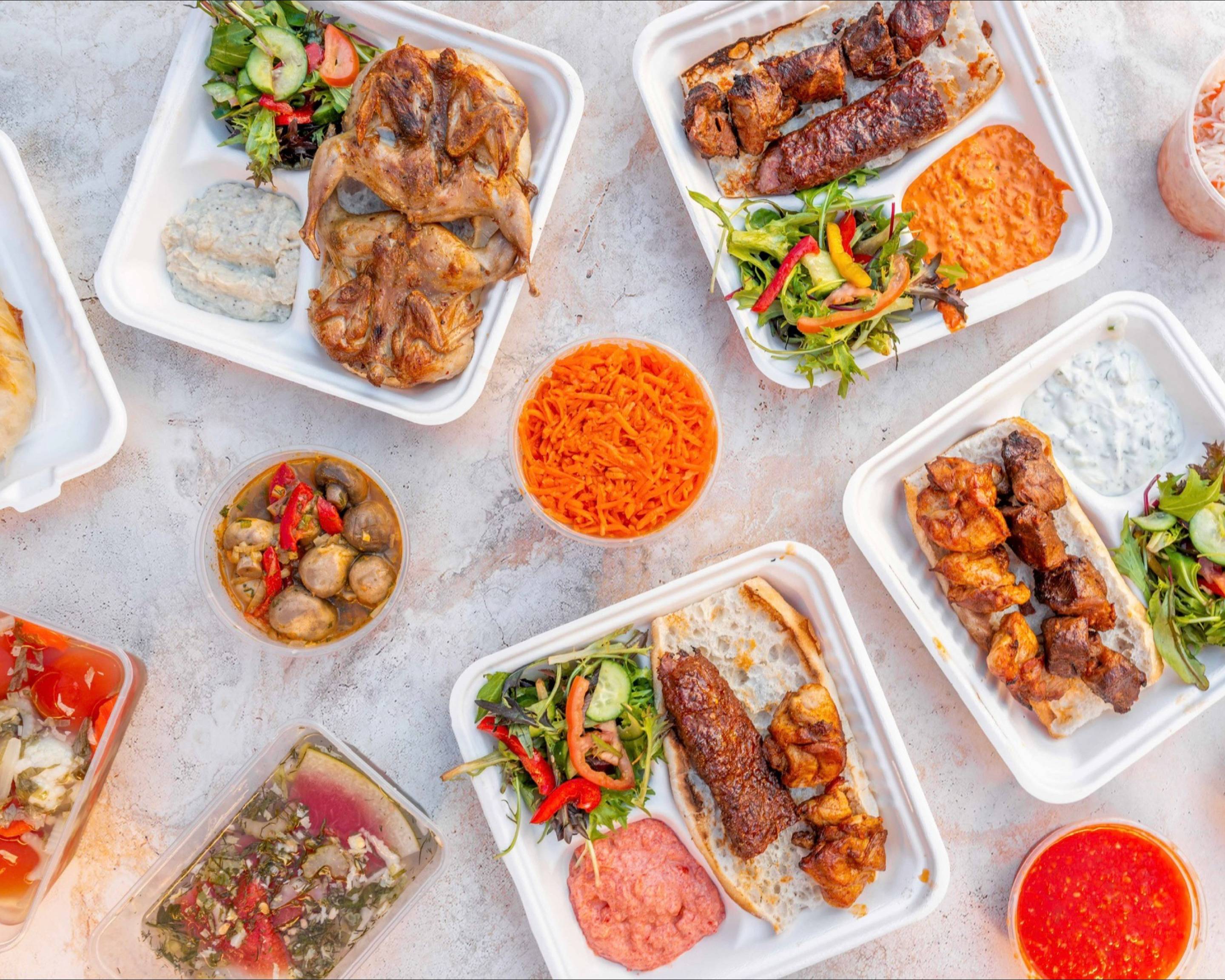 Order Boundary Grill | Menu & Prices | Melbourne Delivery | Uber Eats