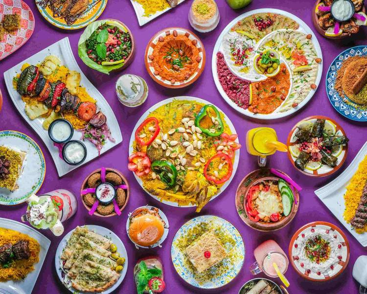 Bab Tooma York Menu - Takeaway in Leeds | Delivery menu & prices | Uber ...