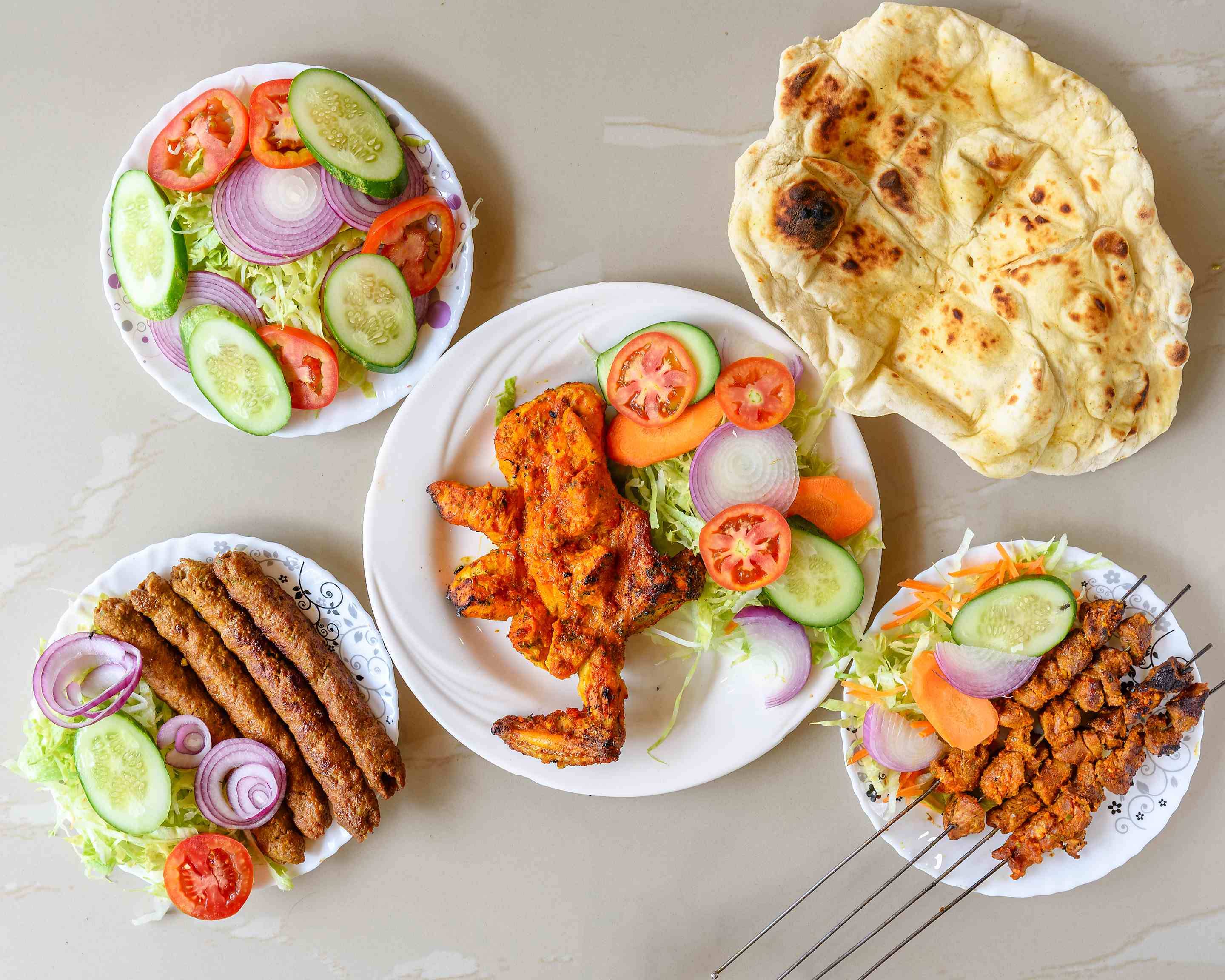Order Tikka Corner Barbeque Menu Delivery Online | Nairobi | Menu ...