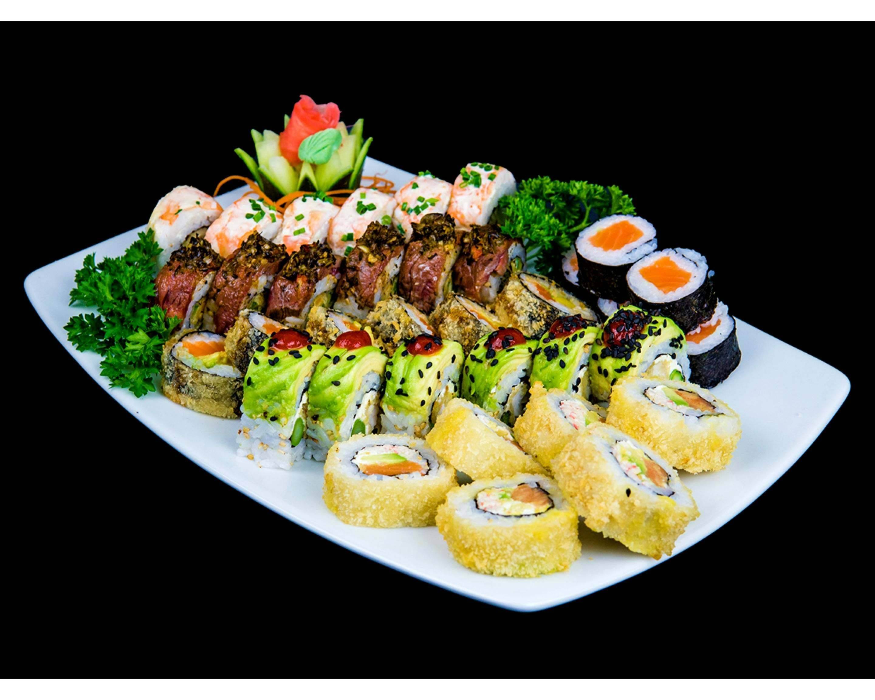 Hiroshima Sushi Bar 3 a domicilio en Quito | Menú y precios | Uber Eats