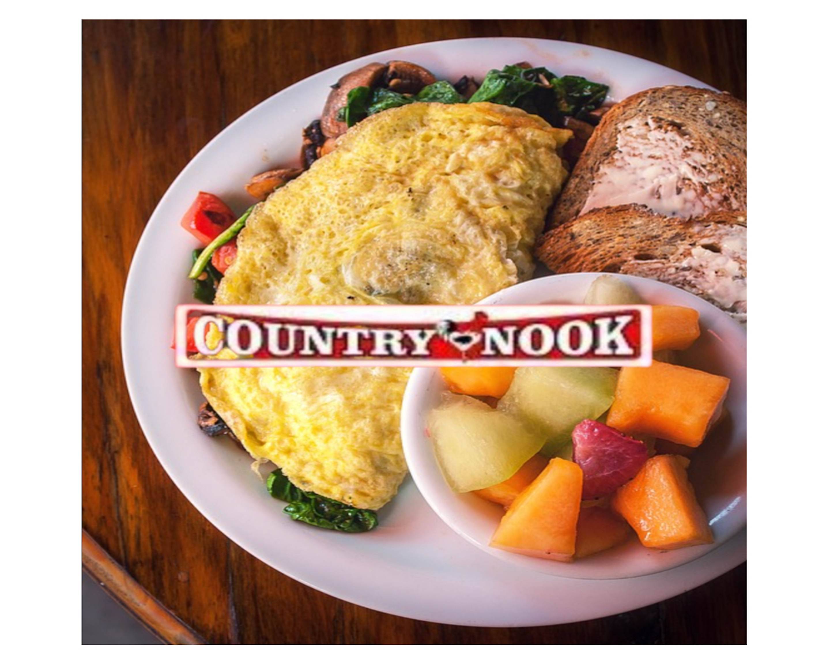 Order Country Nook of Redmond Menu Delivery in Redmond | Menu & Prices ...