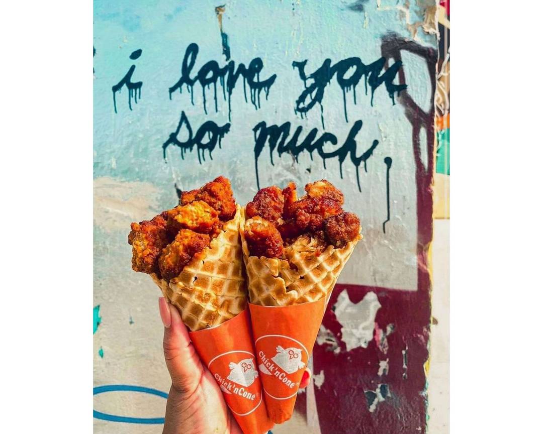 Order Chick’nCone (Fort Lauderdale) Menu Delivery【Menu & Prices】| Miami ...